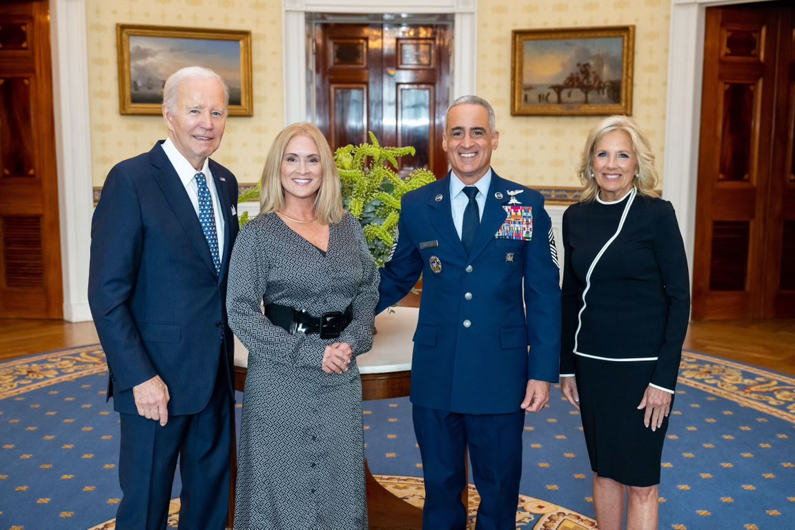 Senior Enlisted Advisor to the Chairman: Ramón “CZ” Colón-López > > Display