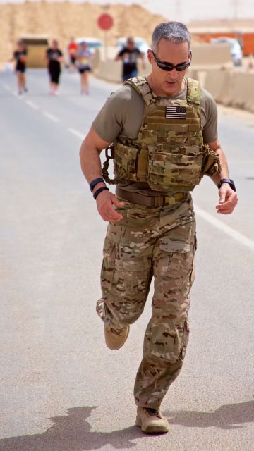 Senior Enlisted Advisor to the Chairman: Ramón “CZ” Colón-López > > Display