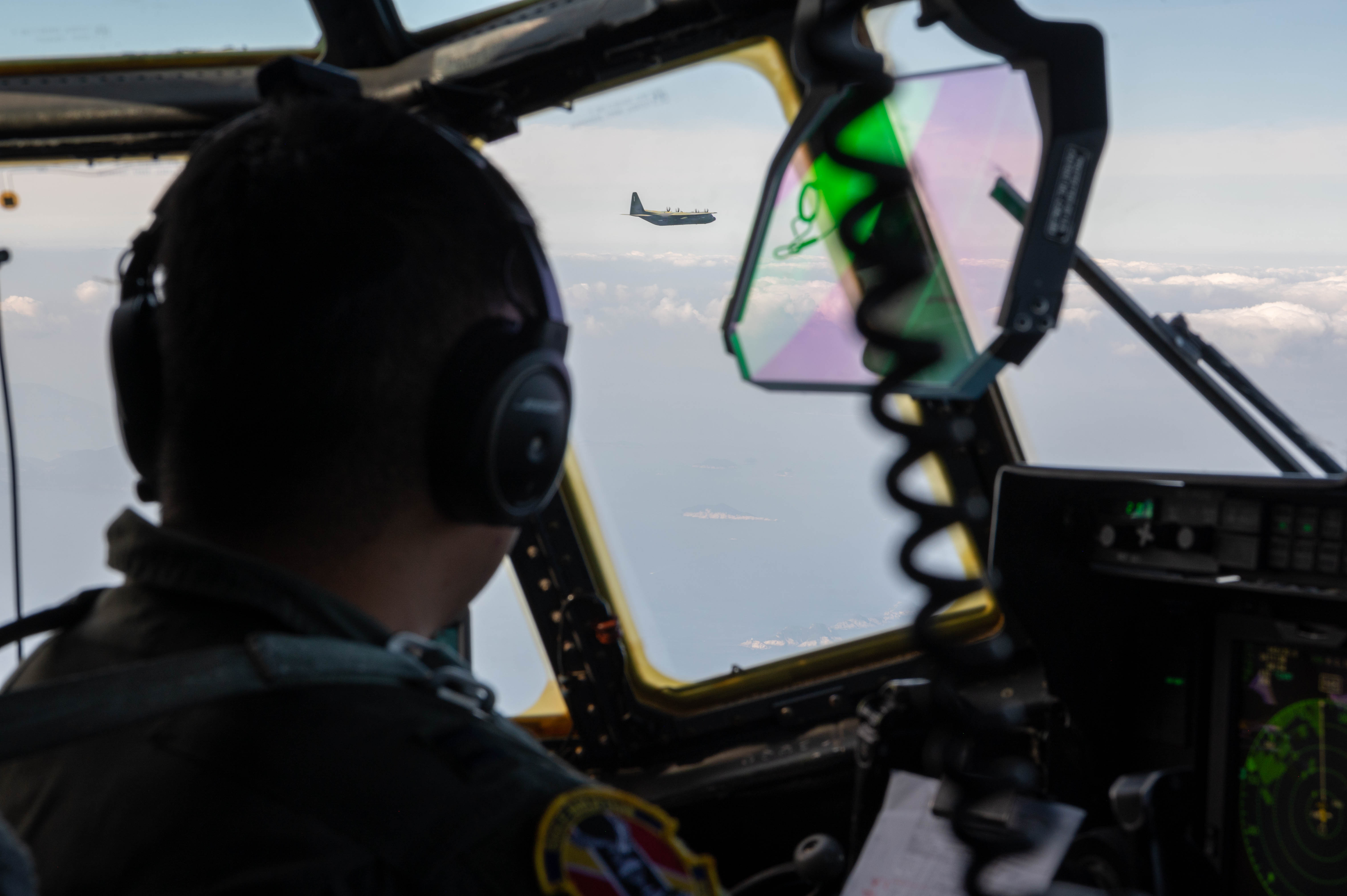USAF, ROKAF join forces for Herk Guardians 23 > Pacific Air Forces ...