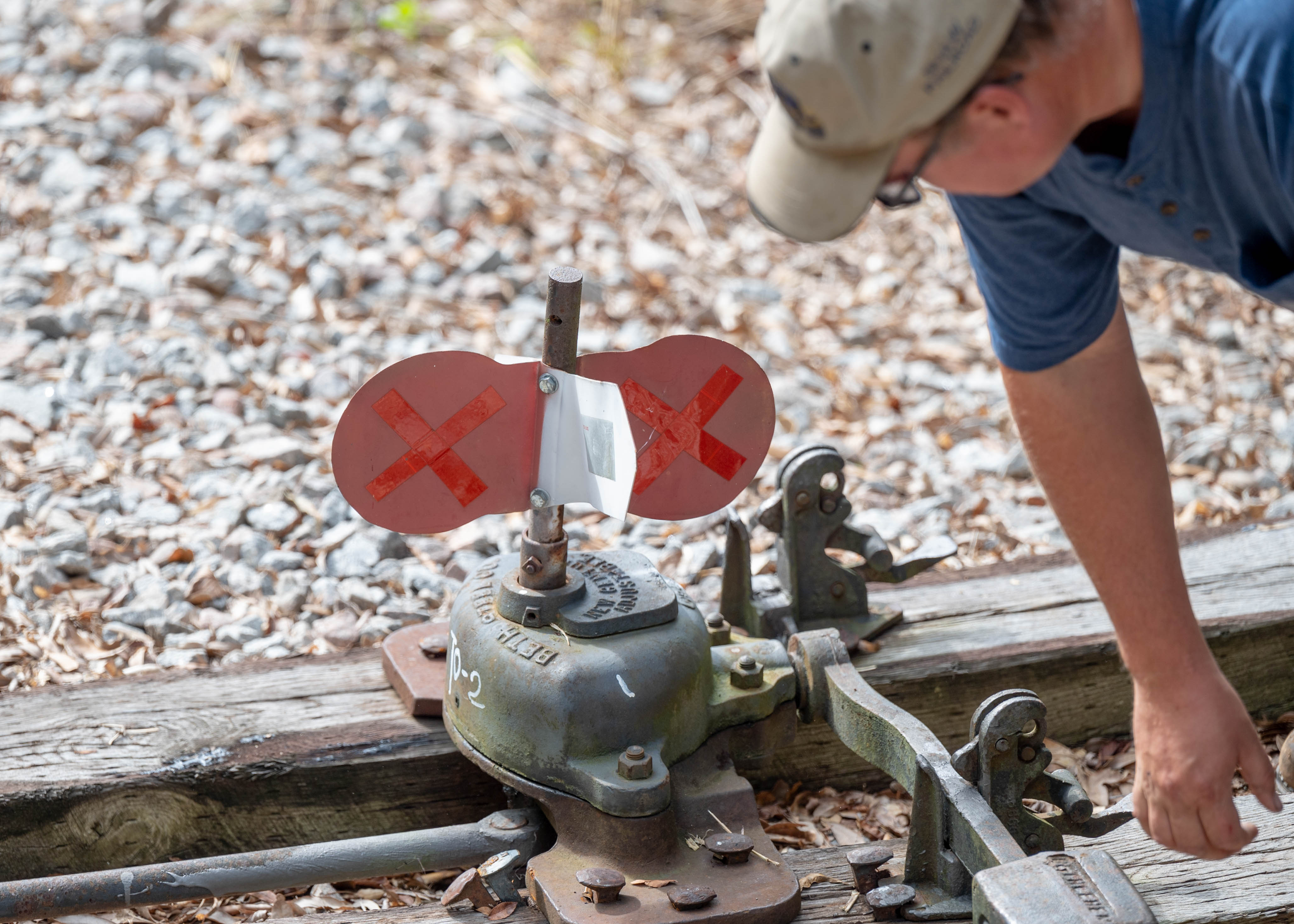 On track to history; honoring our Shaw AFB locomotive > Shaw Air Force ...