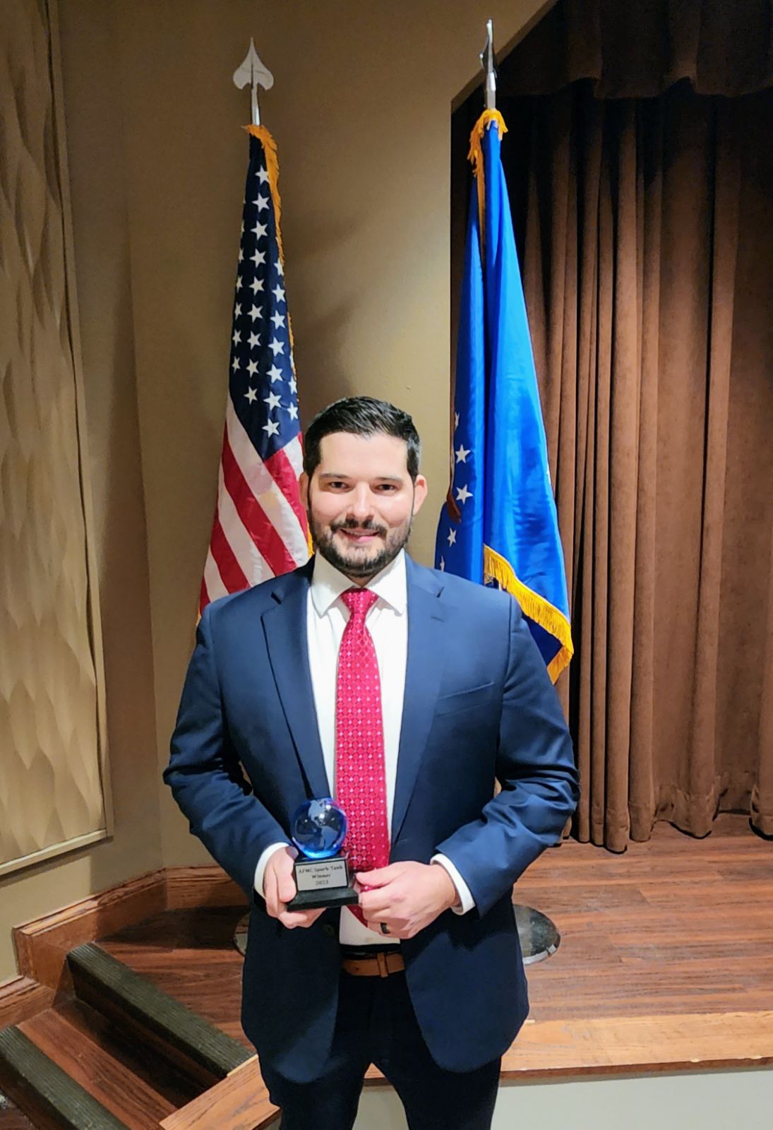 Digital design concept wins AFMC Spark Tank Integrated Capabilities ...