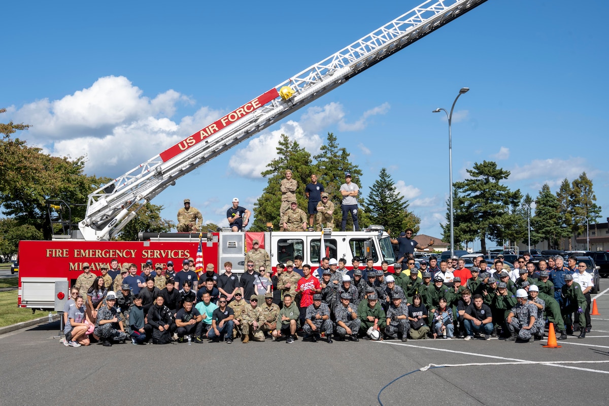 Fire Prevention Week 2023 > Air Force Safety Center > Article Display