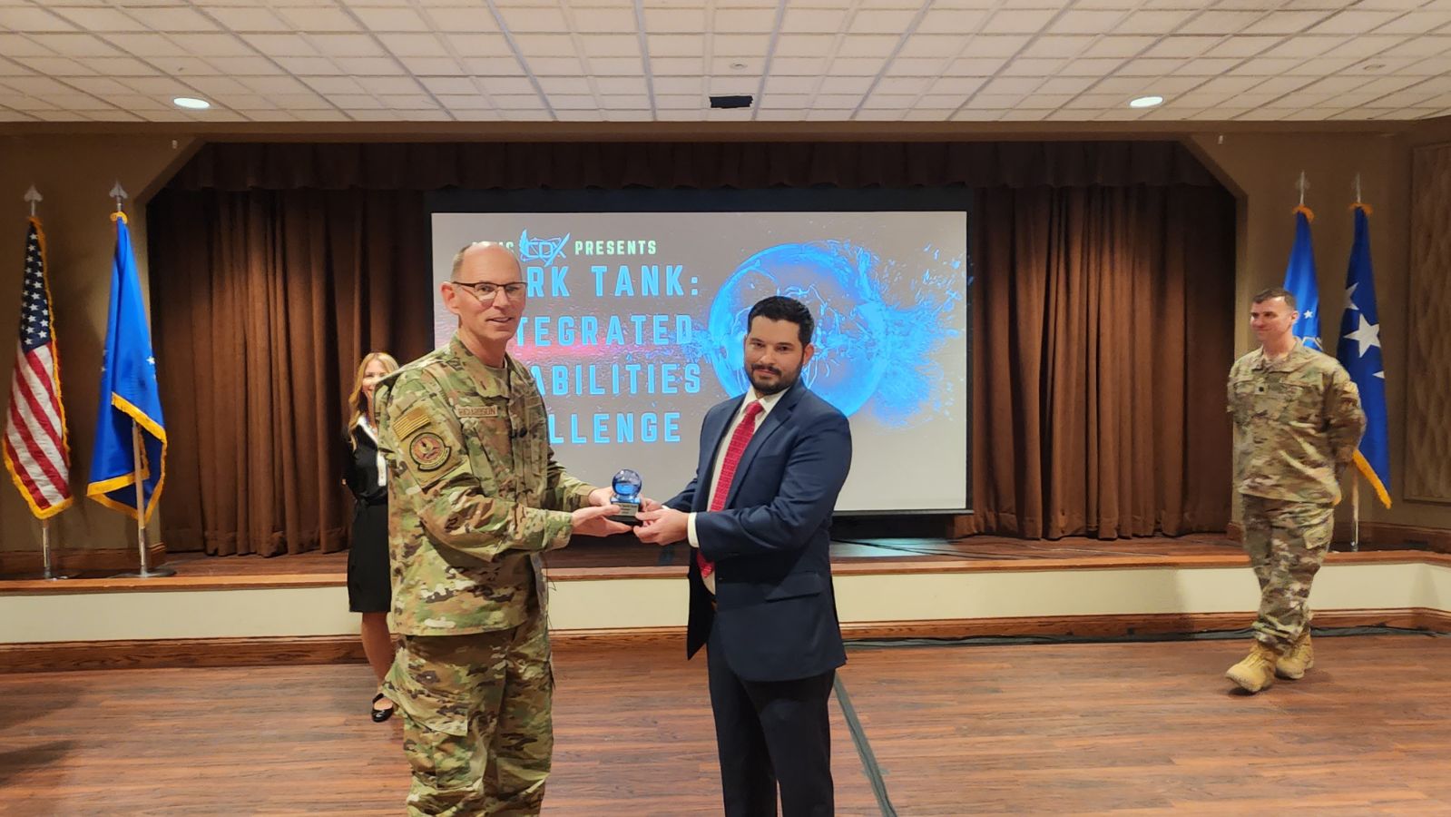 One year later: AFMC continues to advance Strategic Plan Lines of ...