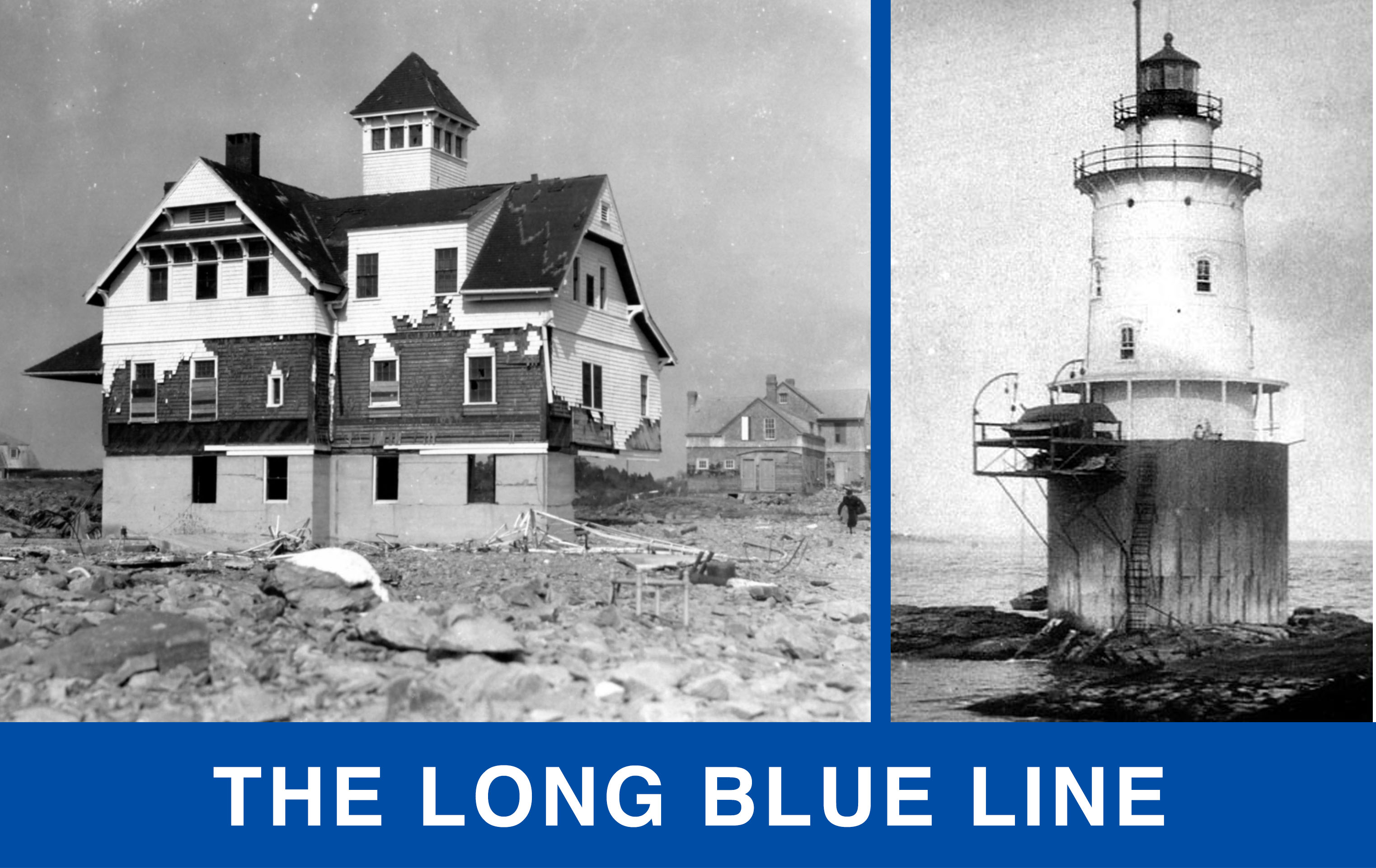 The Long Blue Line: The Great New England Hurricane of 1938 > United ...