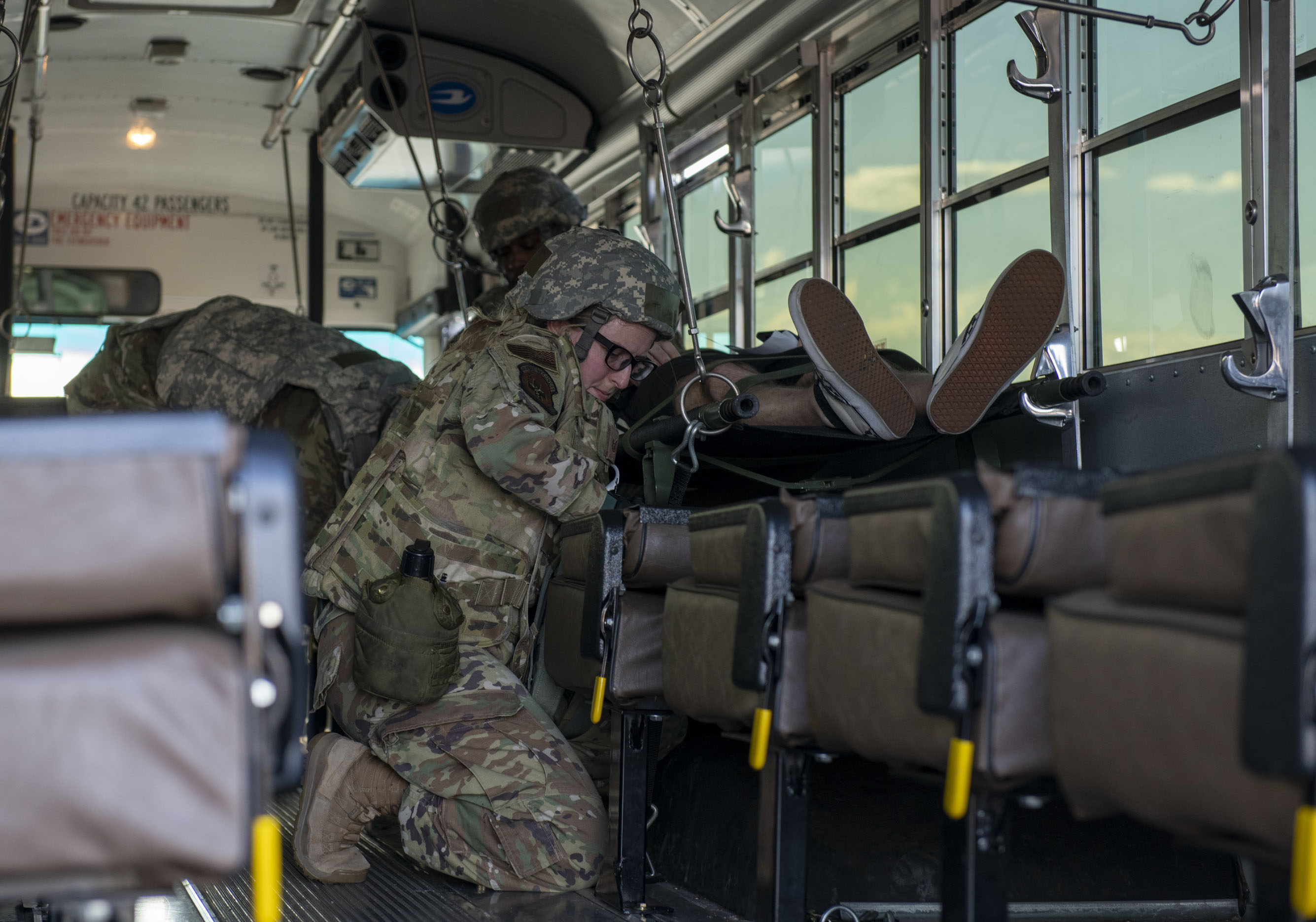 Exercise Beverly Morning 24-1 in full swing at Yokota > Yokota Air Base ...