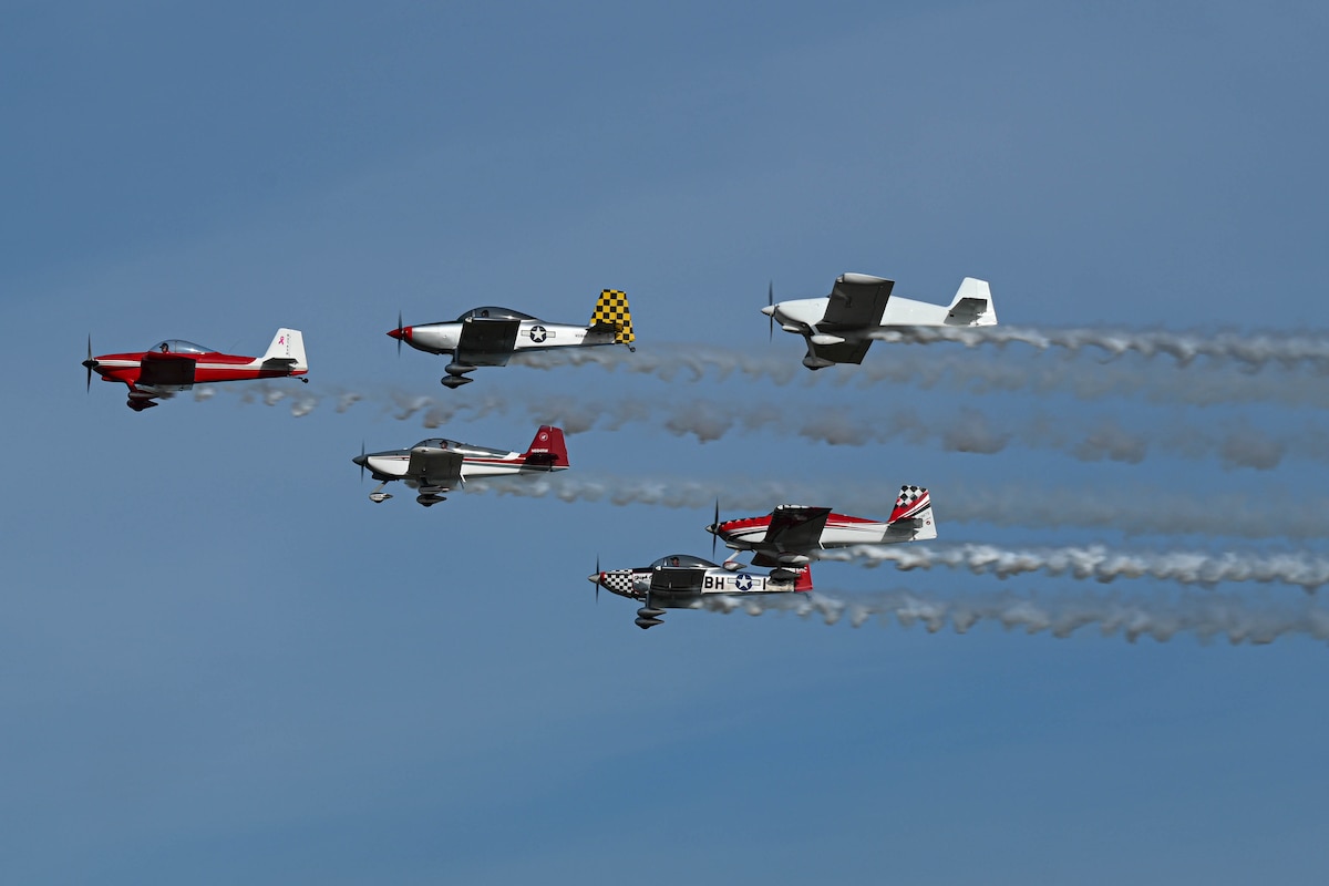 Thunder Over the Rock Air Show at LRAFB soars to new heights > Little ...