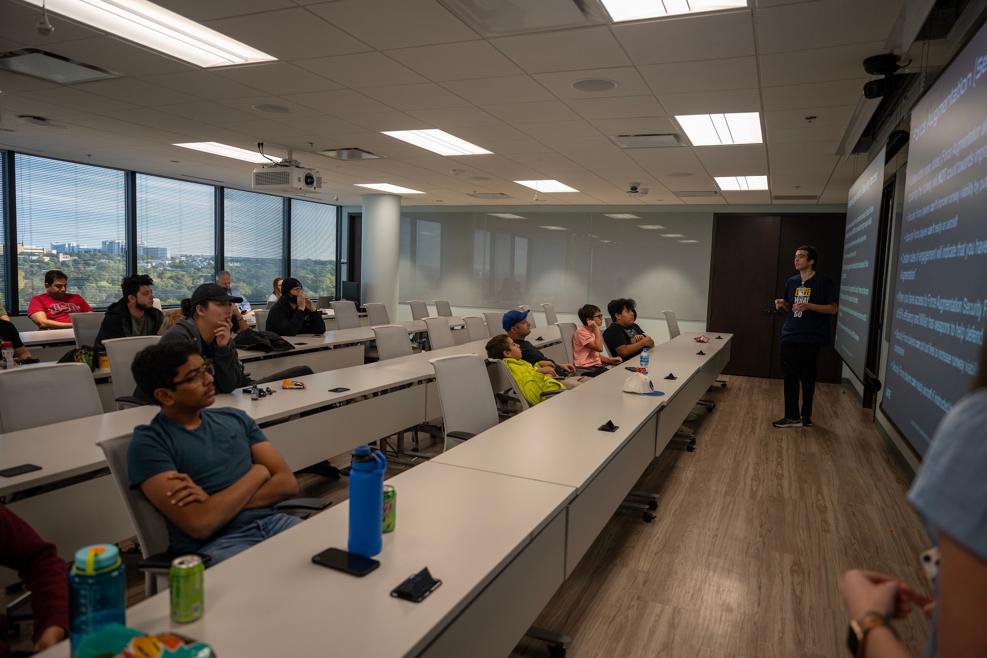 AFIMSC uses gamers to develop combat tactics > Air Force Installation ...