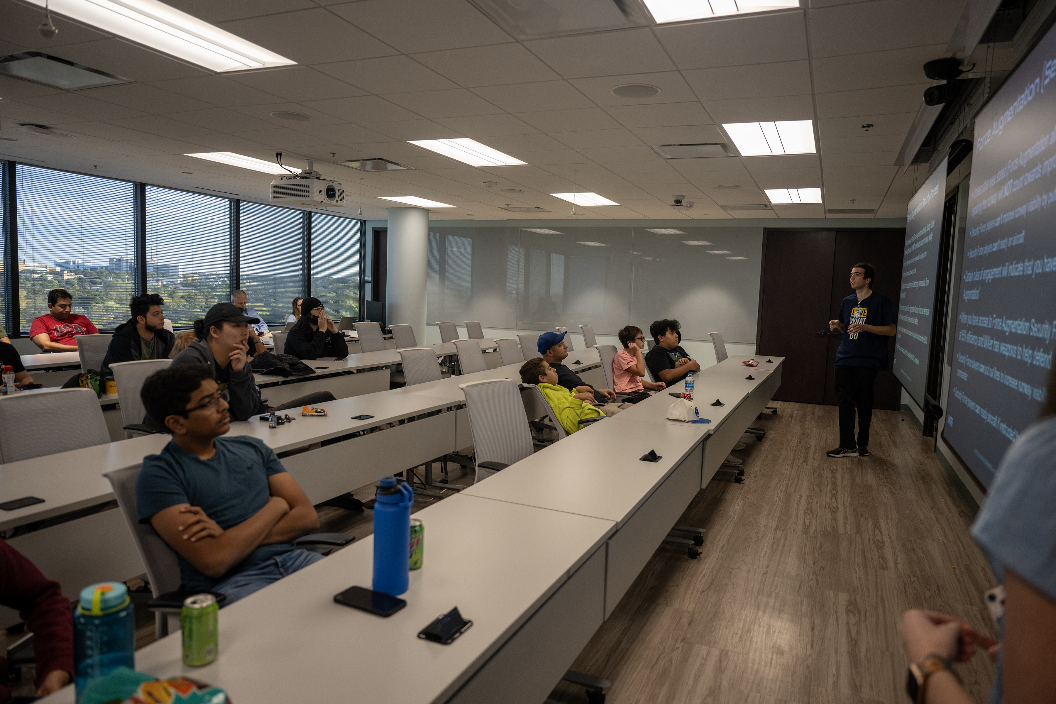 AFIMSC uses gamers to develop combat tactics > Air Force Materiel ...