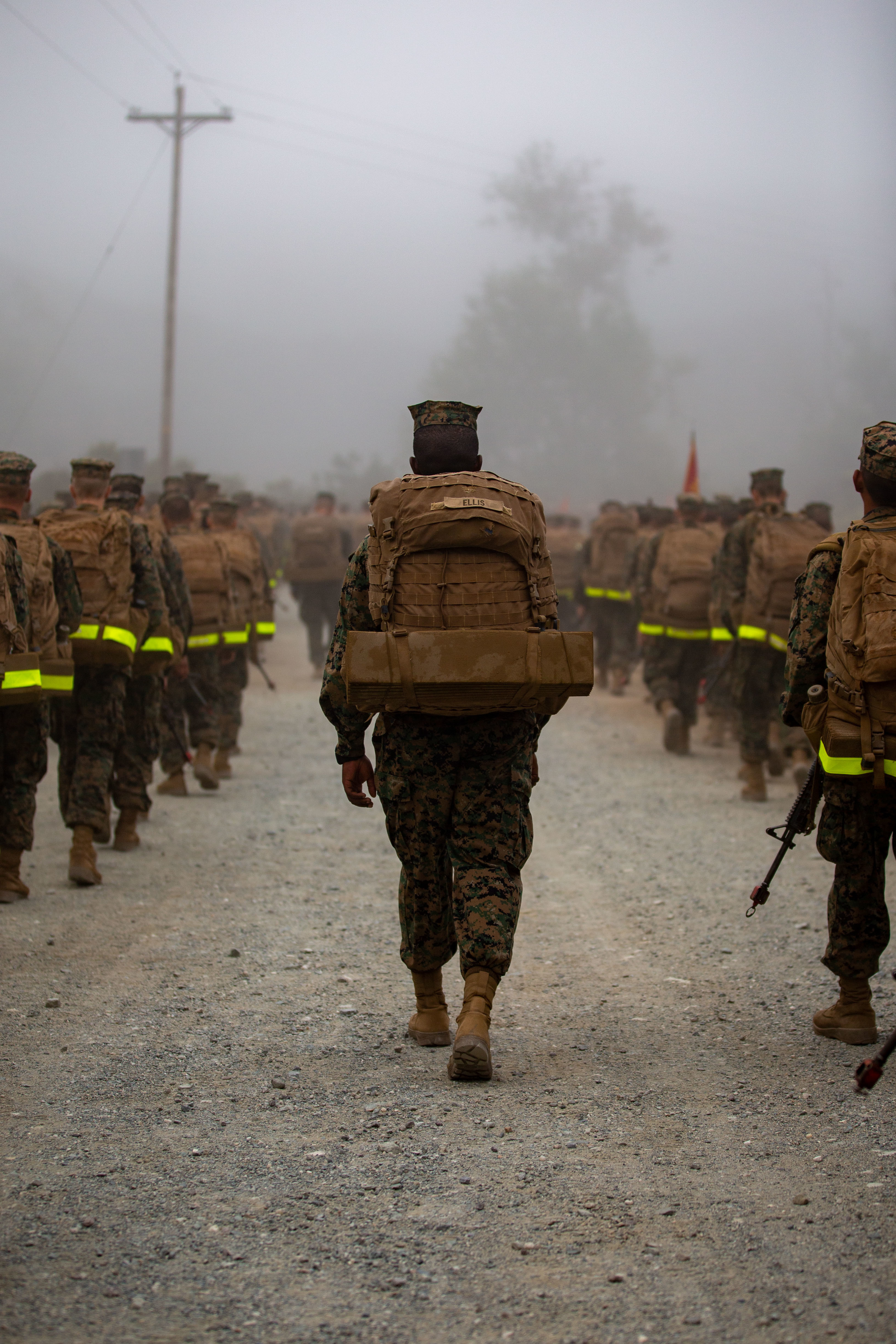 Hotel Company Warrior's Breakfast