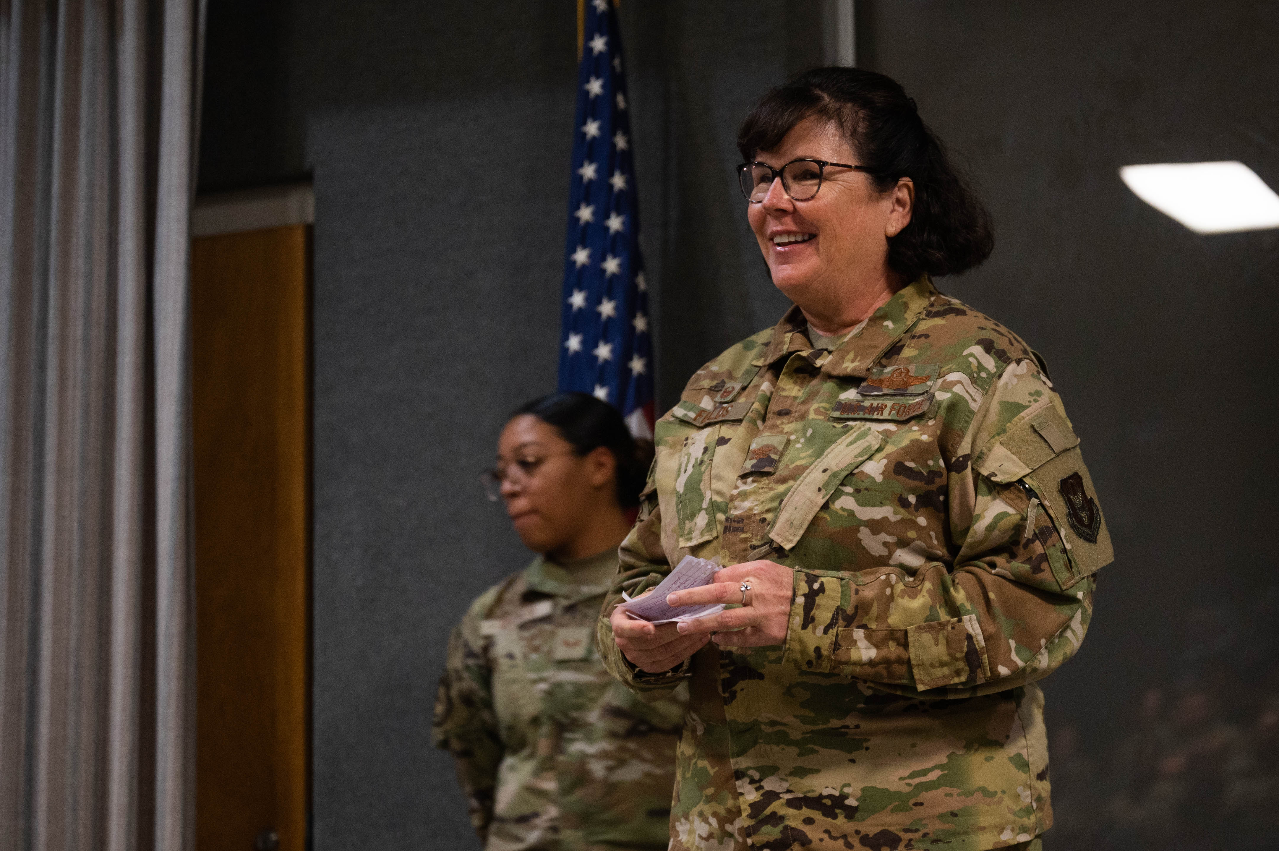 434th Aerospace Medicine Squadron Gets New Commander > Grissom Air ...