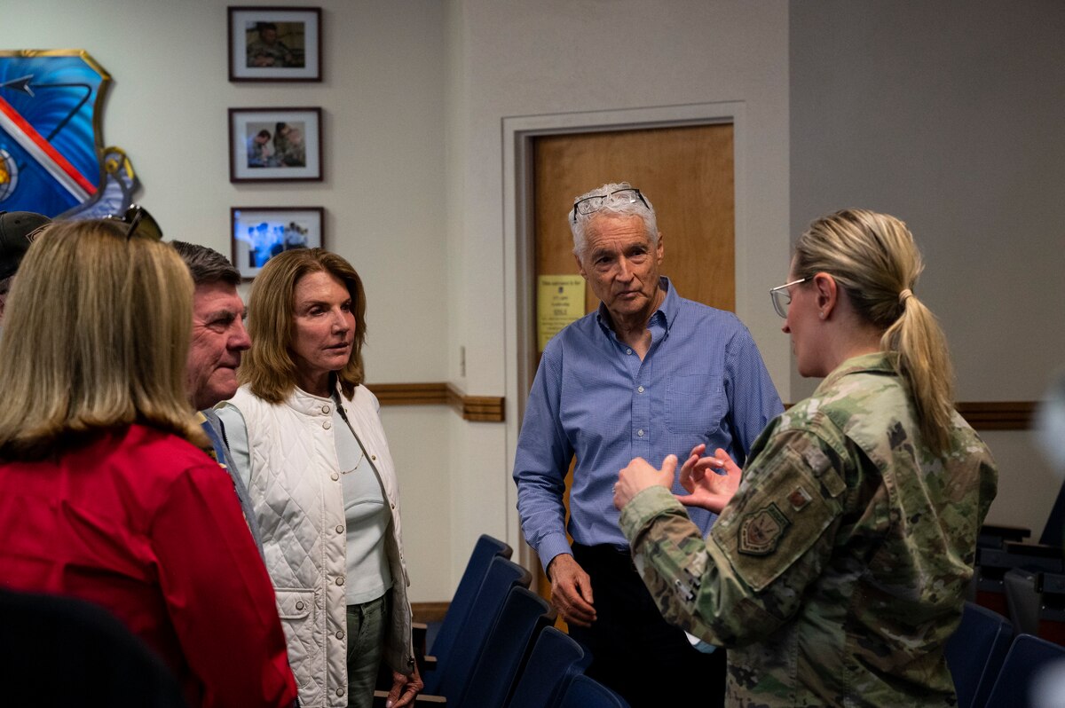 More than a base, it's a part of the family > Kirtland Air Force Base ...