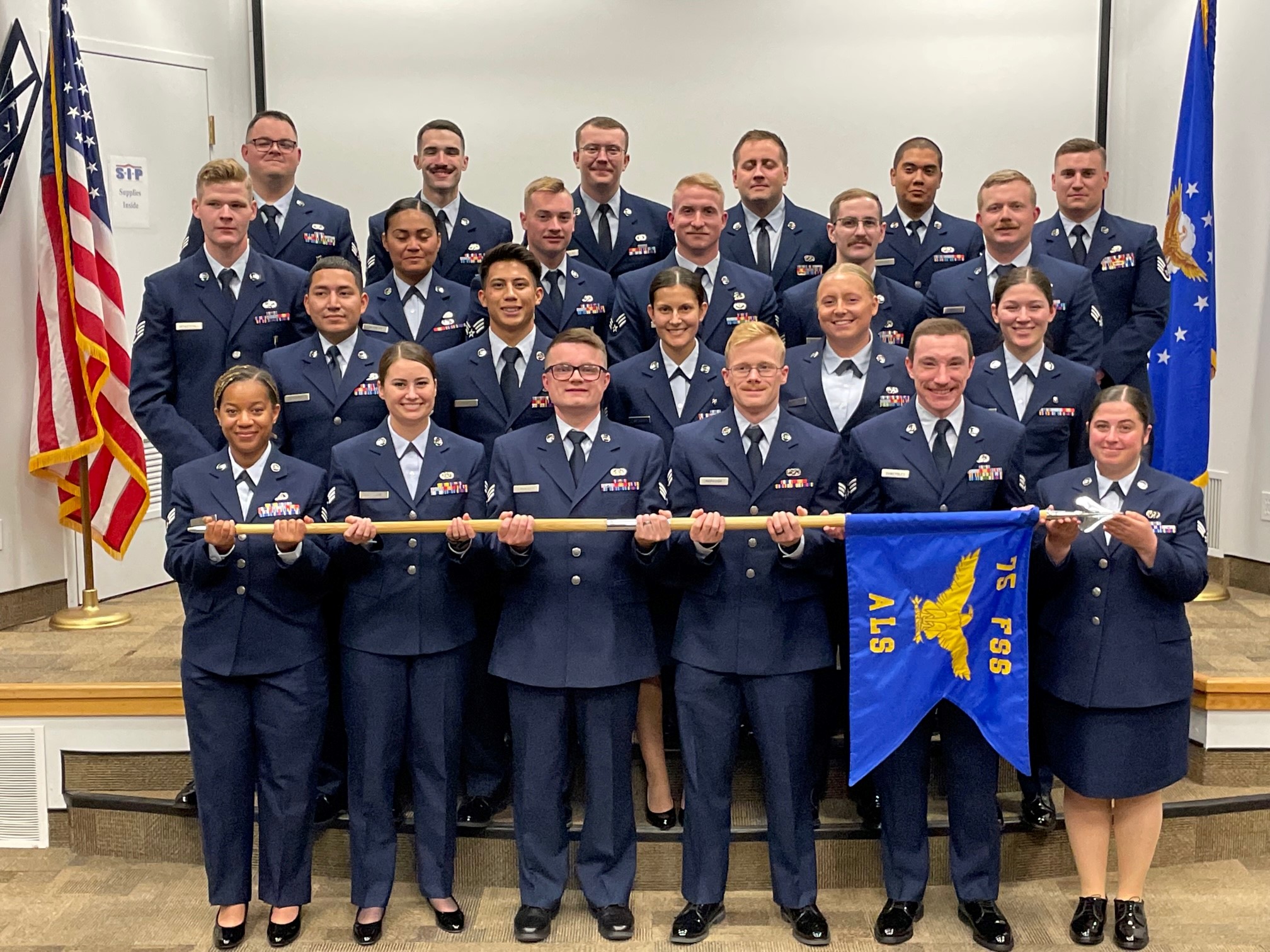 Congratulations ALS Class 23-G > Hill Air Force Base > Article Display