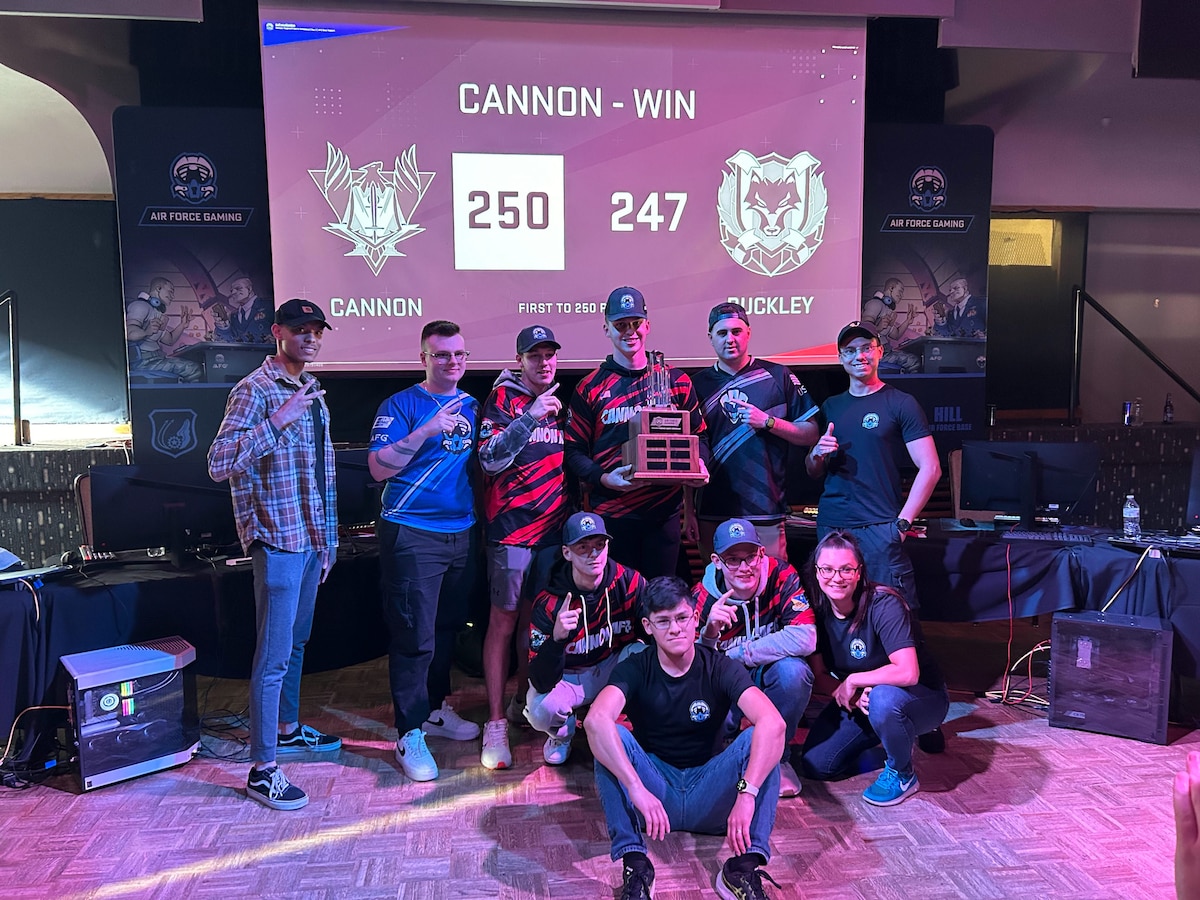 A Canon Event: Team Cannon victorious in first-ever Western Regional ...