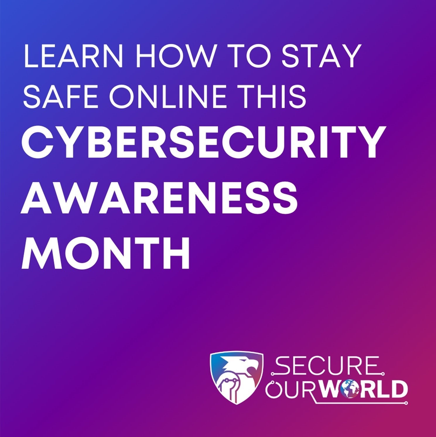 CYBER HYGIENE | Cybersecurity Awareness Month stresses need for year ...