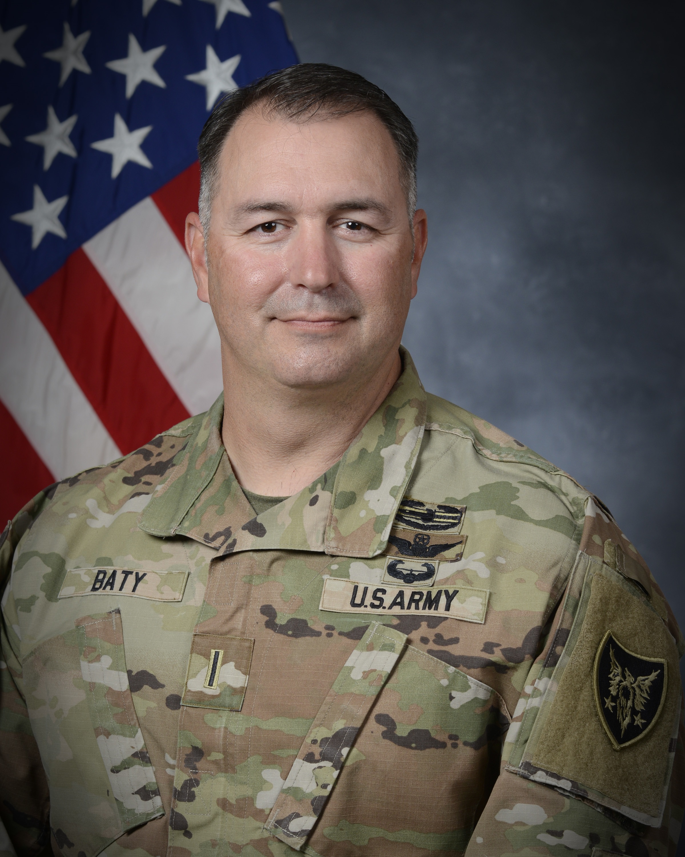 Chief Warrant Officer 5 Travis L. Baty > U.S. Army Reserve > Article View