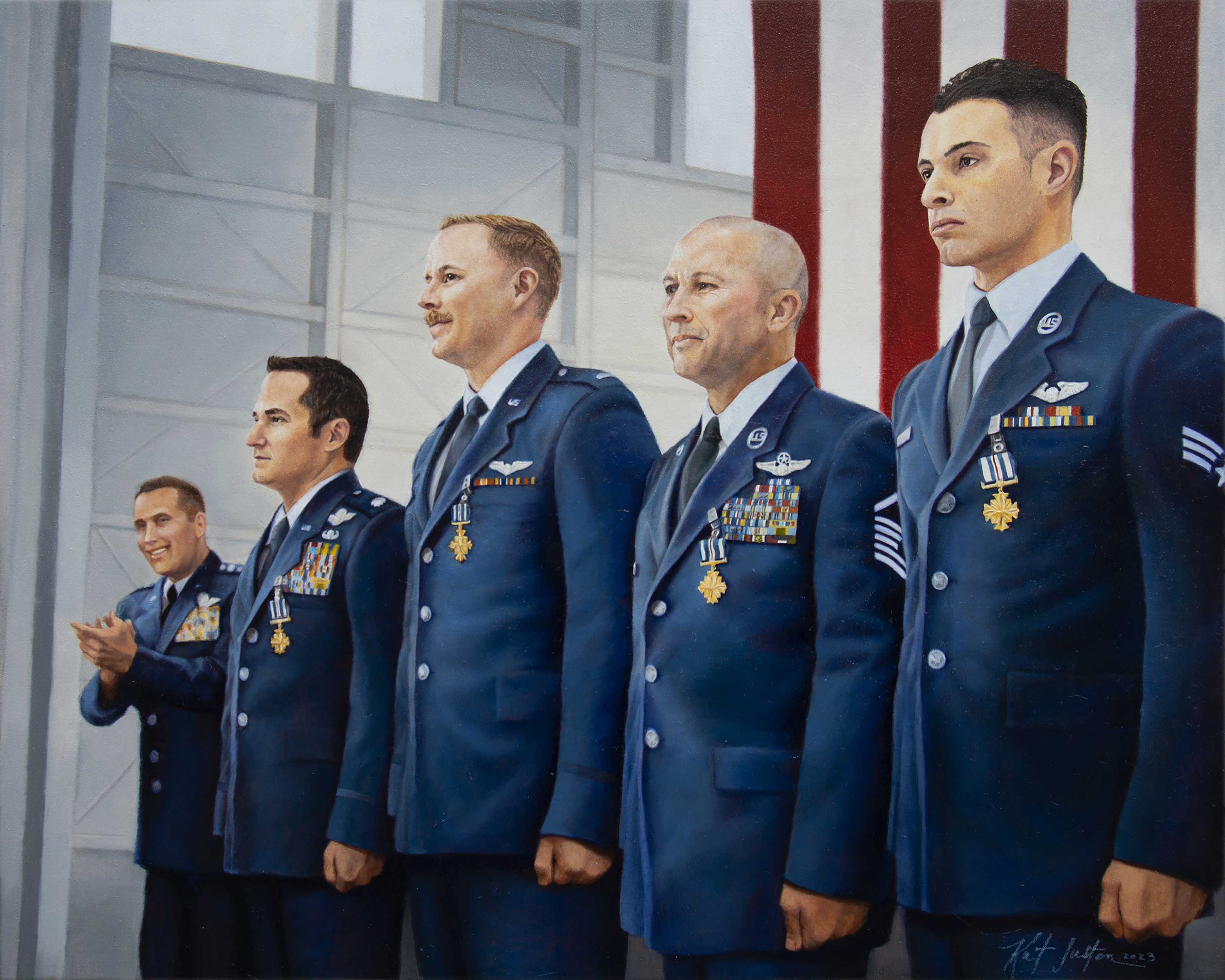 EXPERIENCE: Combat-Proven Readiness for 75 Years ... Transforming the ...