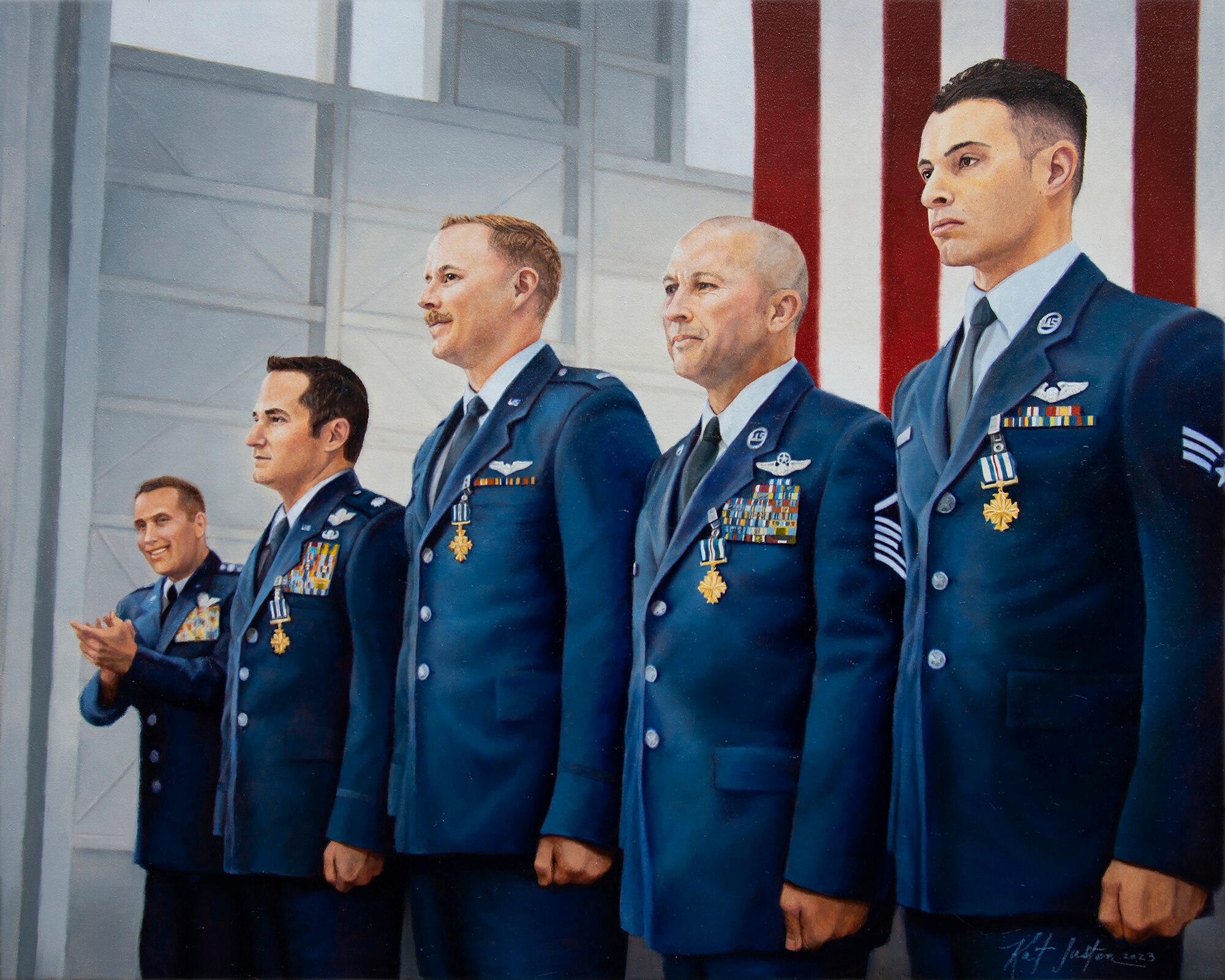 EXPERIENCE: Combat-Proven Readiness for 75 Years ... Transforming the ...