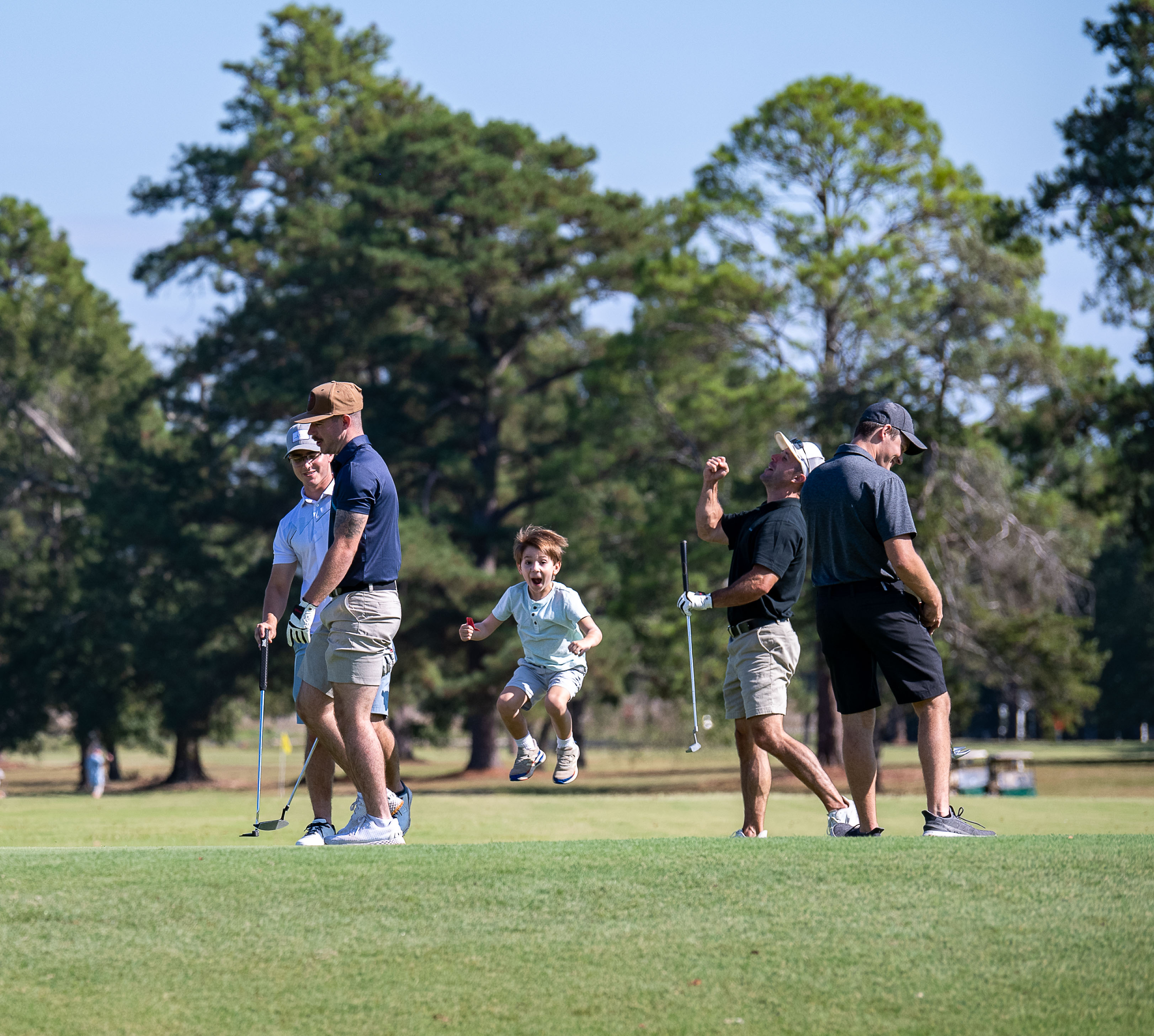Special Tee: Mississippi National Guard Members Raise $11,000 for ...