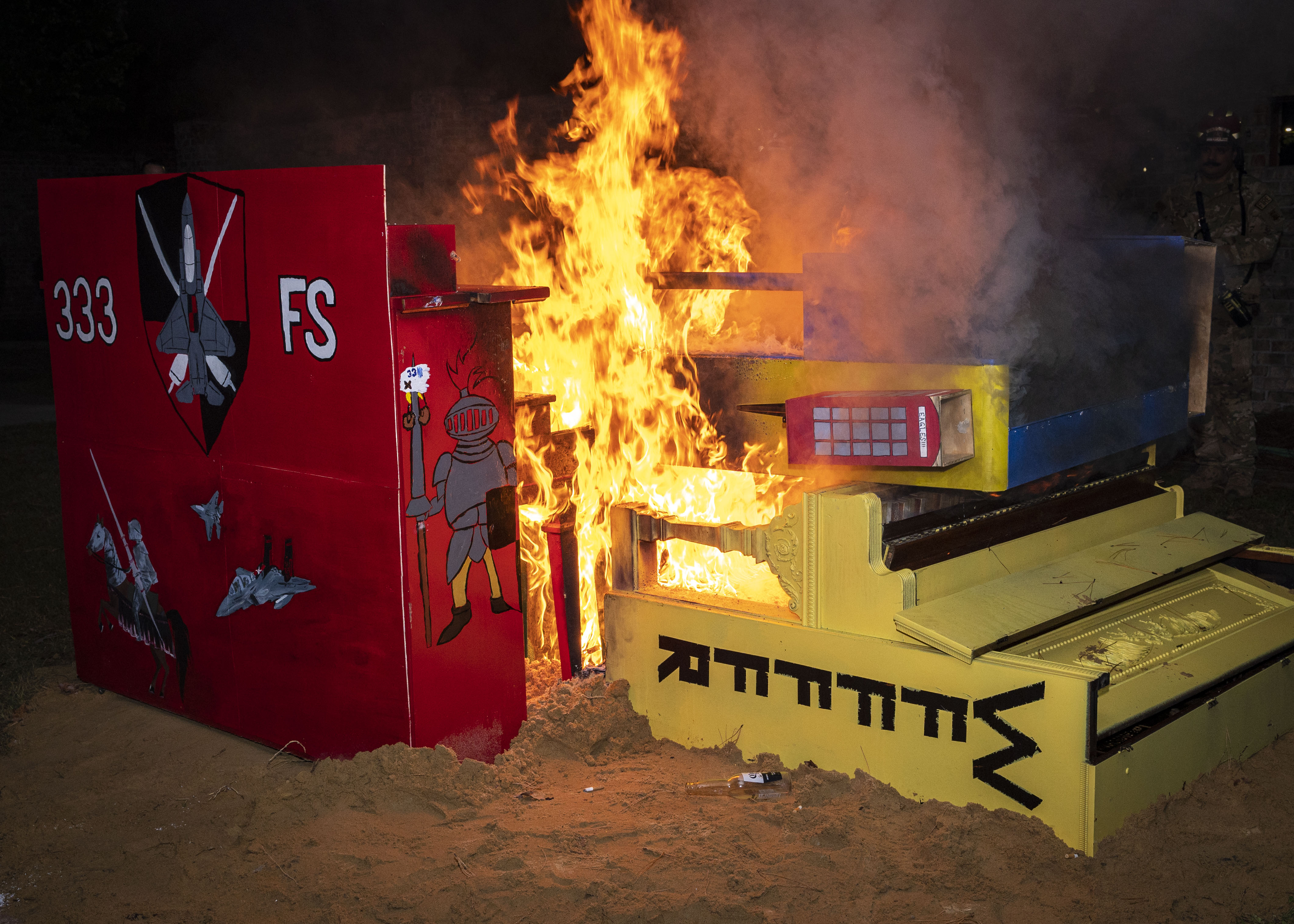 SJAFB hosts Battle of Britain event > Seymour Johnson Air Force Base ...