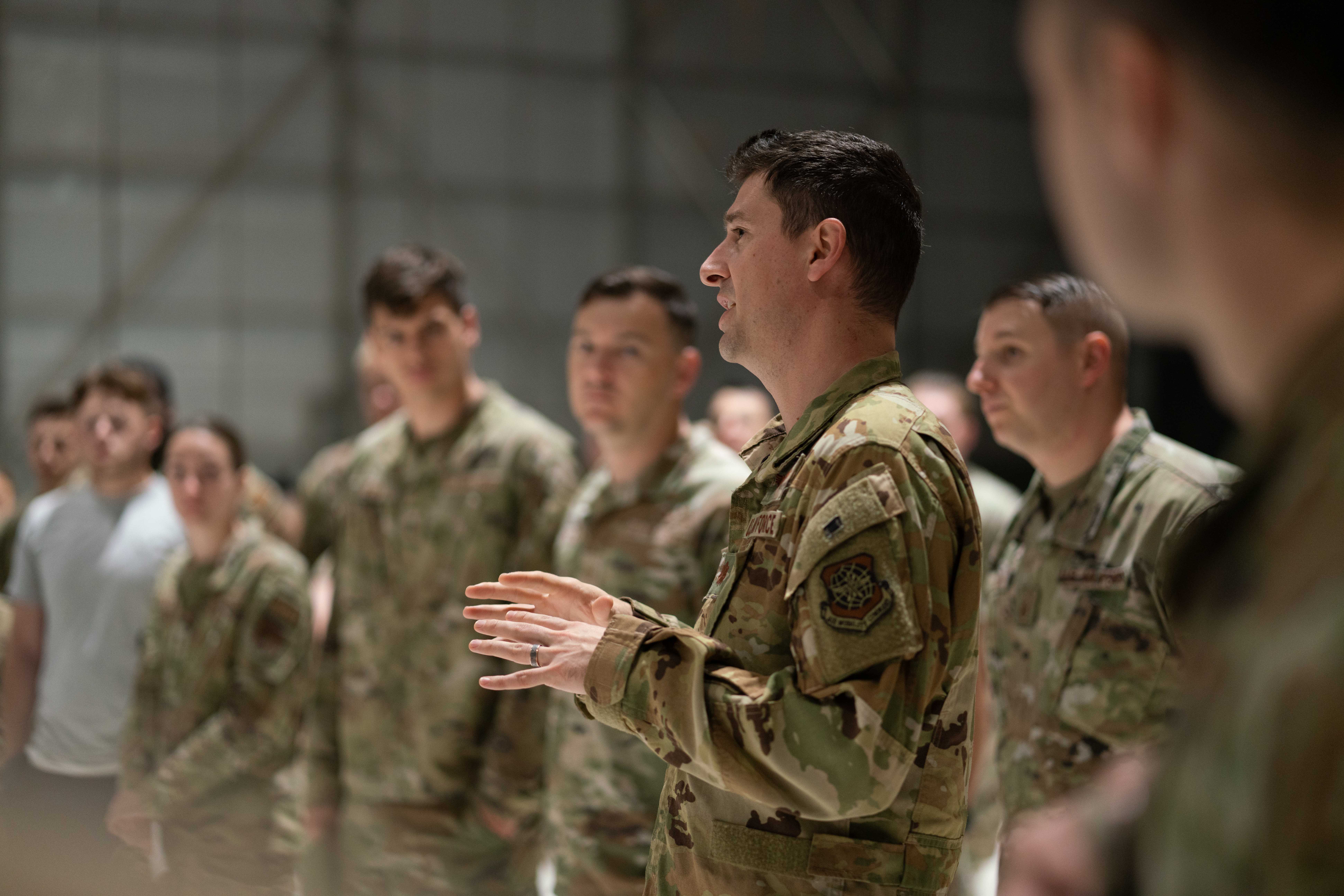 Team Travis explodes into Exercise Golden Gateway > Travis Air Force ...