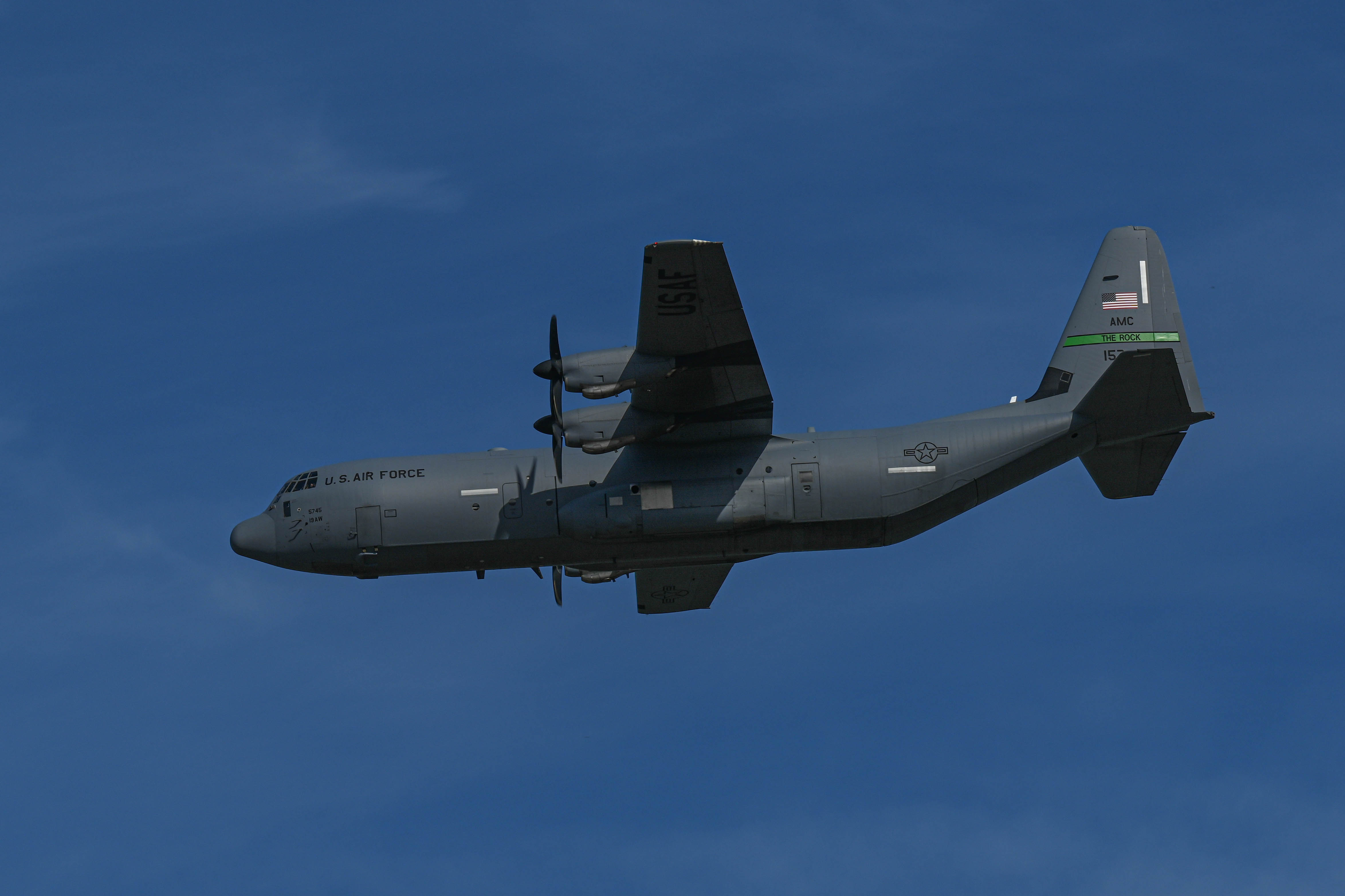 Thunder Over the Rock Air Show at LRAFB soars to new heights > Little ...