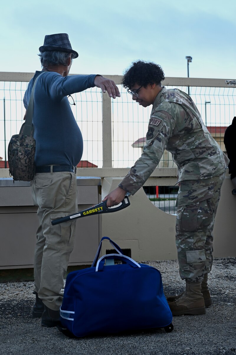 734th AMS striving to thrive > Andersen Air Force Base > Features
