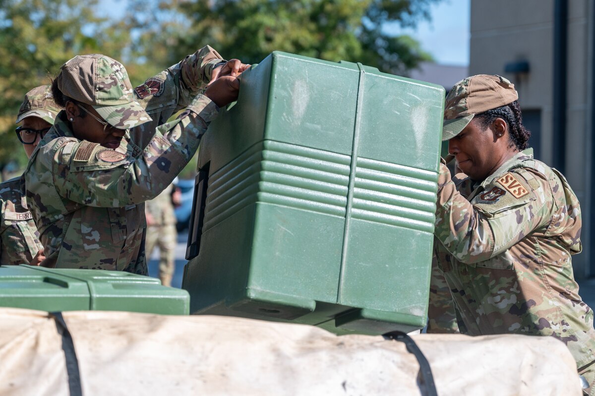 403rd FSS train to deploy during October UTA > 403rd Wing > Article Display