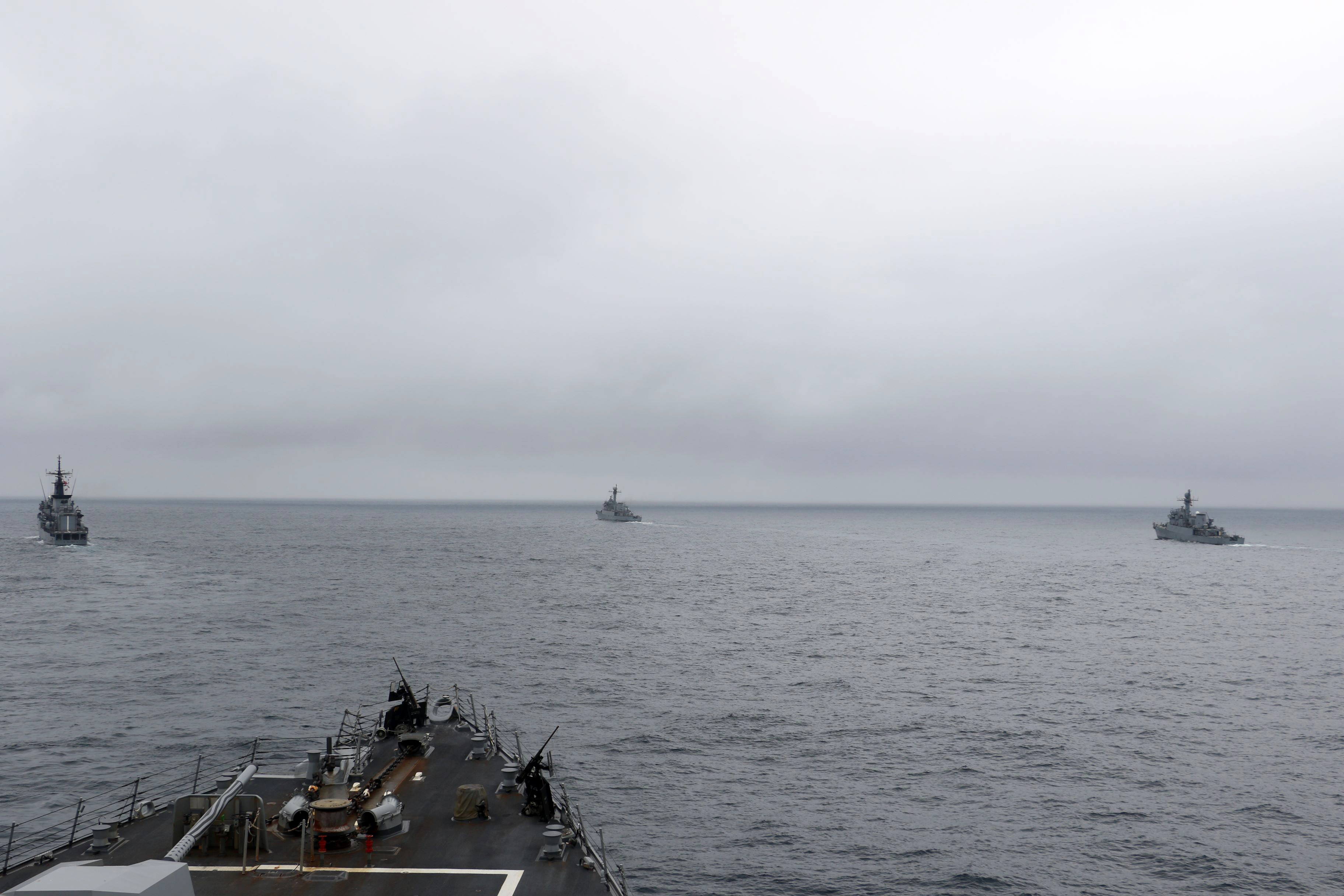 US, ROK Conduct Exercise Silent Shark > United States Navy > News Stories