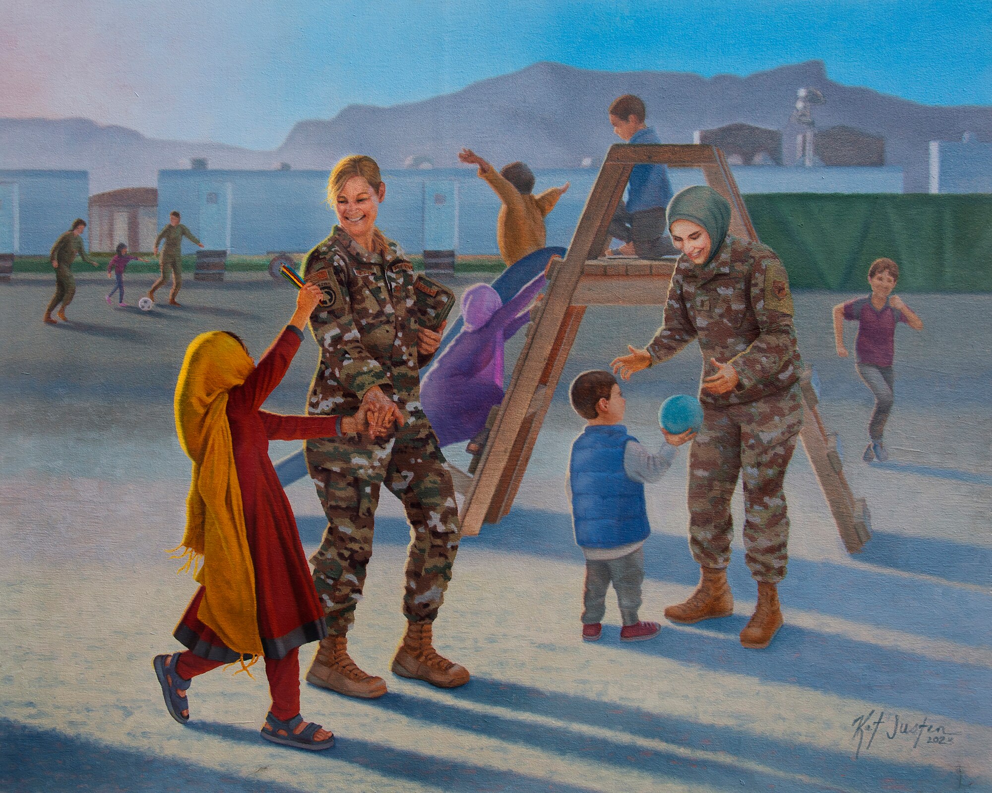 ACCESSIBLE: Combat-Proven Readiness for 75 Years ... Transforming the ...