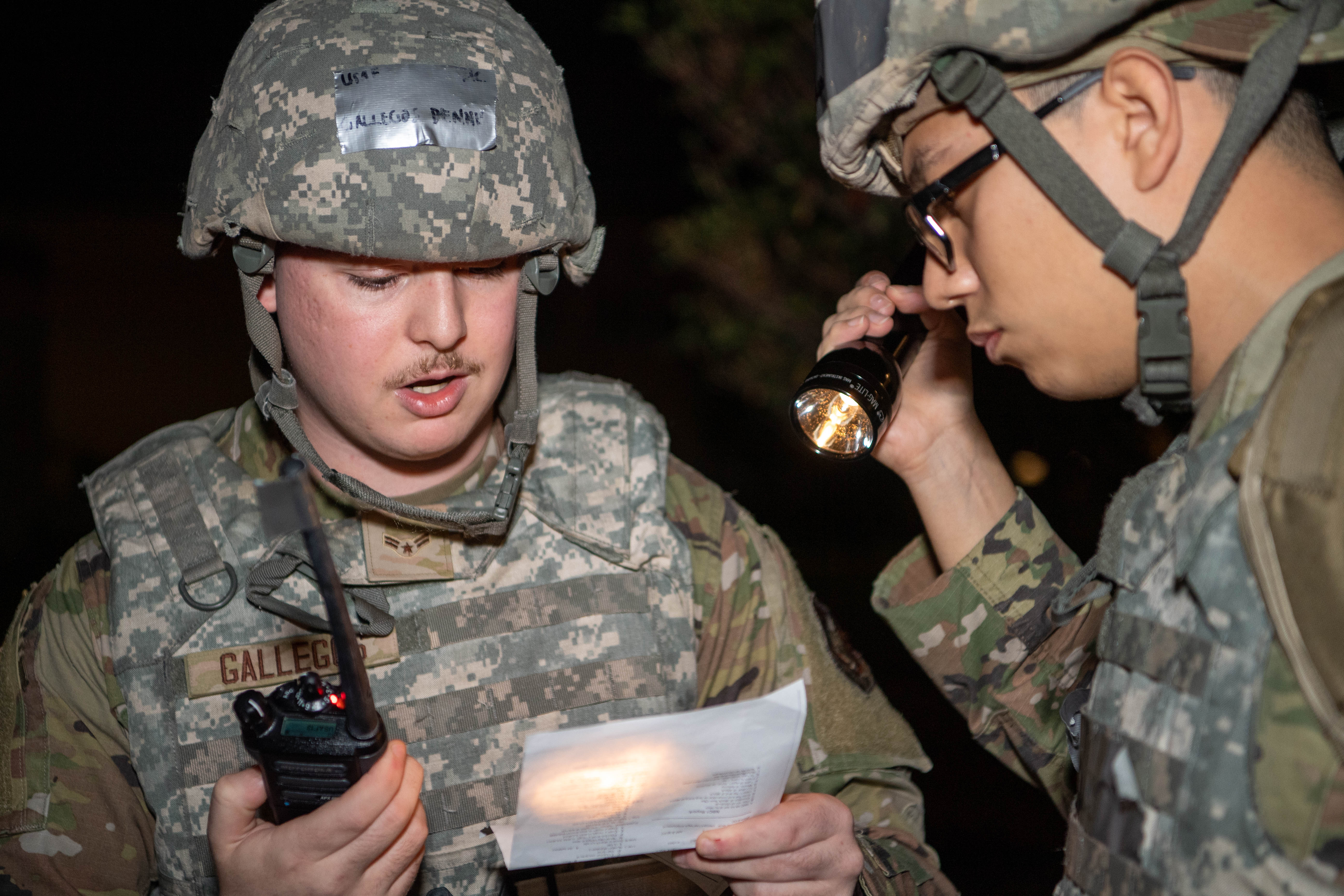 Yokota Airmen drill CBRN response during BM 24-1 > Yokota Air Base ...
