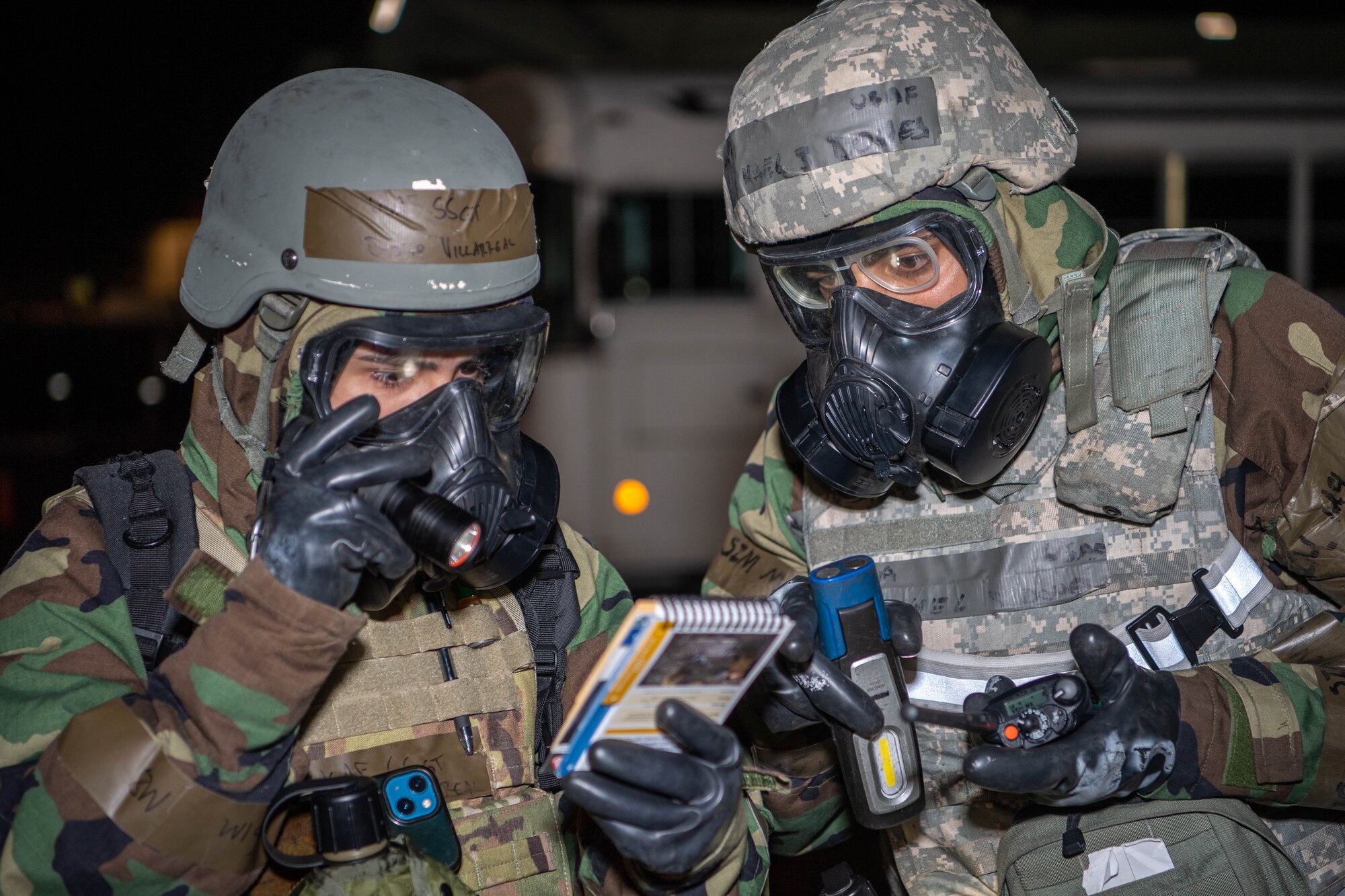 Yokota Airmen drill CBRN response during BM 24-1 > Yokota Air Base ...