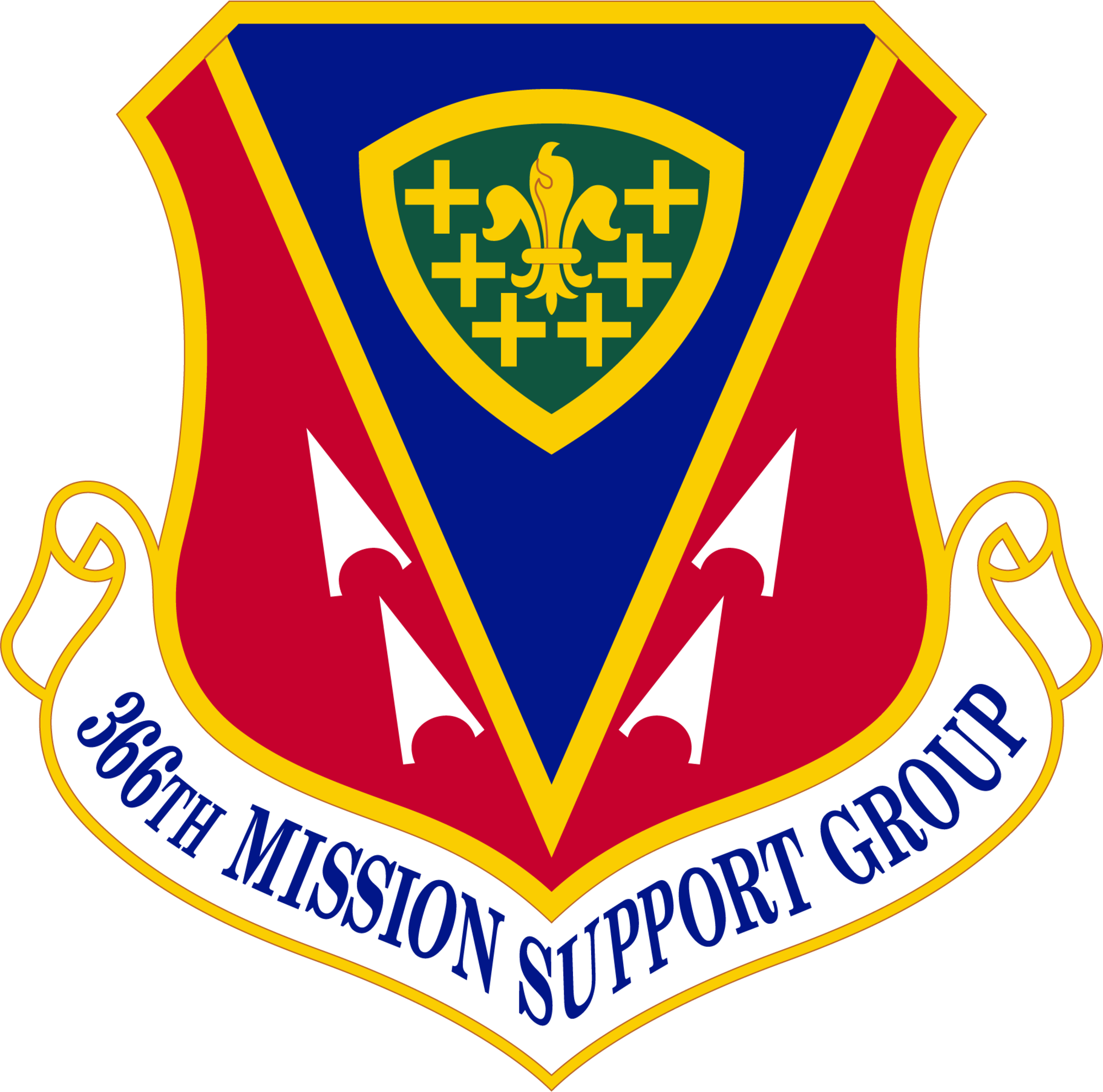 366 Mission Support Group (ACC) > Air Force Historical Research Agency ...