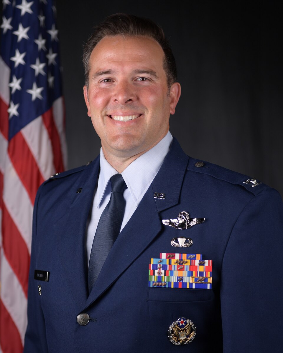 Meet your commander: 23rd Fighter Group > Moody Air Force Base ...