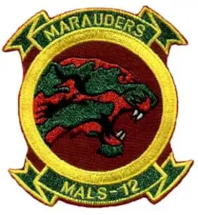 MALS-12 LOGO