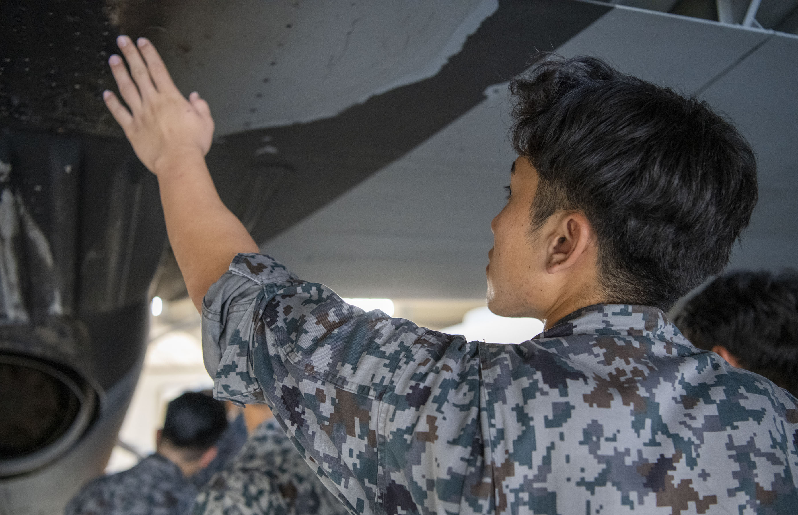 JASDF integrates with maintenance across Yokota > Yokota Air Base ...