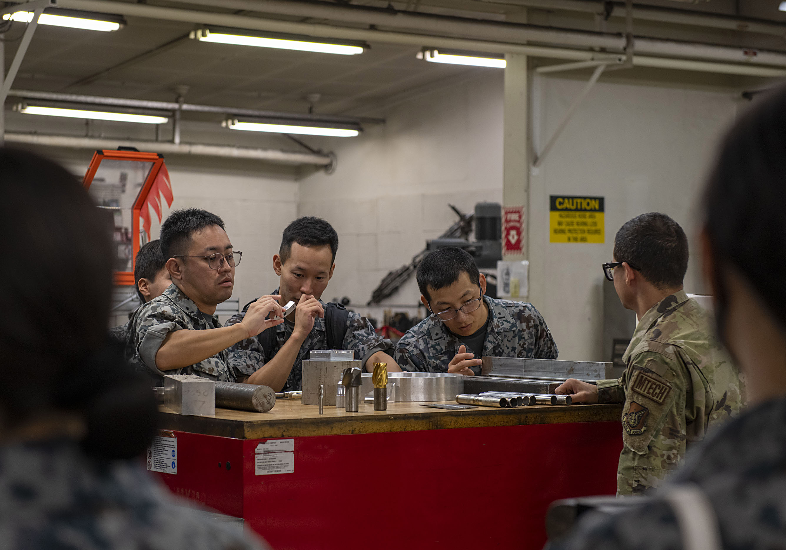 JASDF integrates with maintenance across Yokota > Yokota Air Base ...