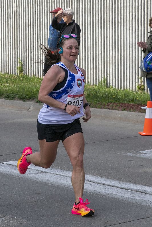 Minnesota Guardsmen Put in the Miles on Marathon Team > National Guard ...