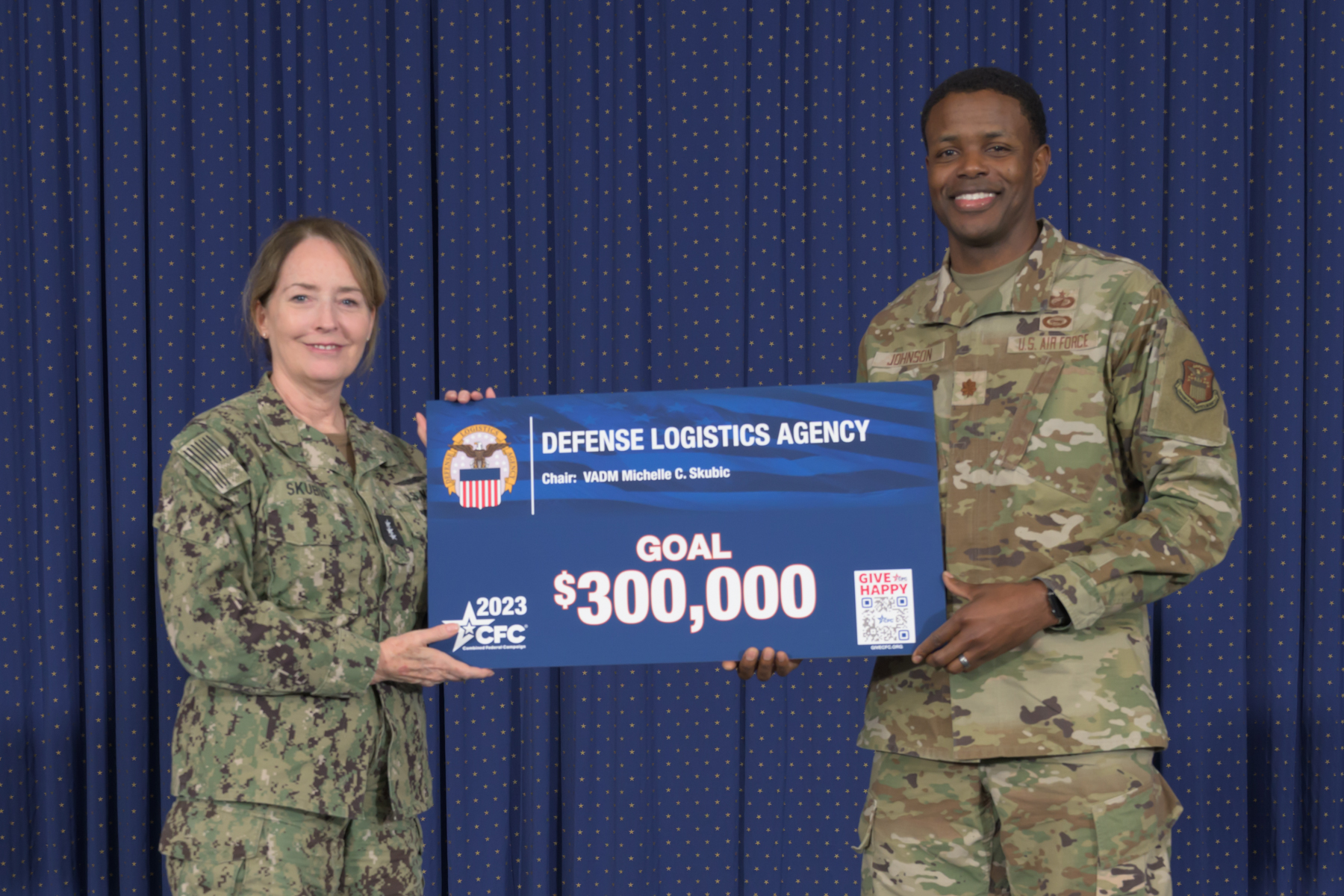 Defense Logistics Agency Chief