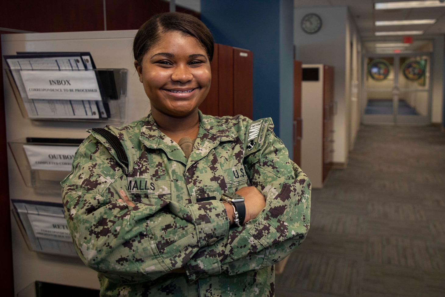 Hinesville native recognized as Junior Sailor of the Year for Naval ...