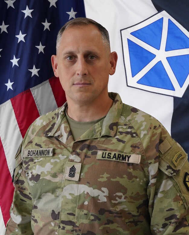 Command Sergeant Major - Forward > U.S. Army V Corps > Article Display