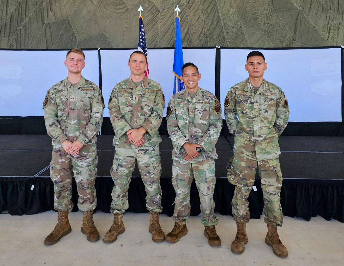 Shaw Airmen take home fourth place in Medic Rodeo competition > Shaw ...
