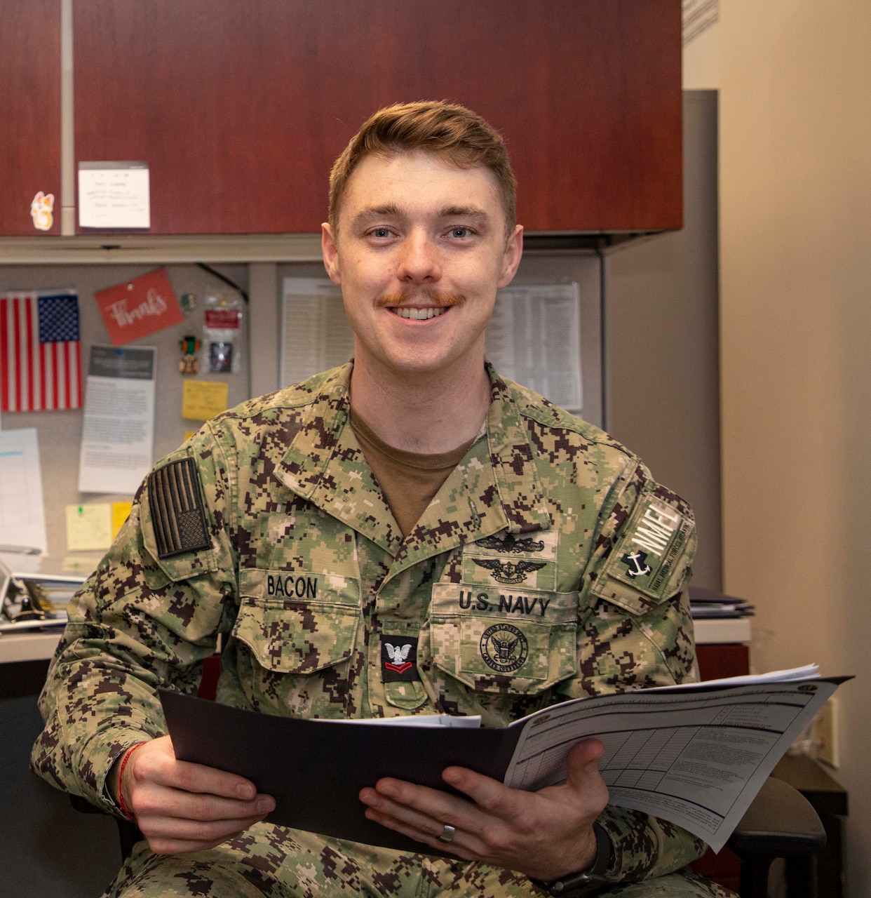 Mesa native recognized as Sailor of the Year for Naval Medical Forces ...