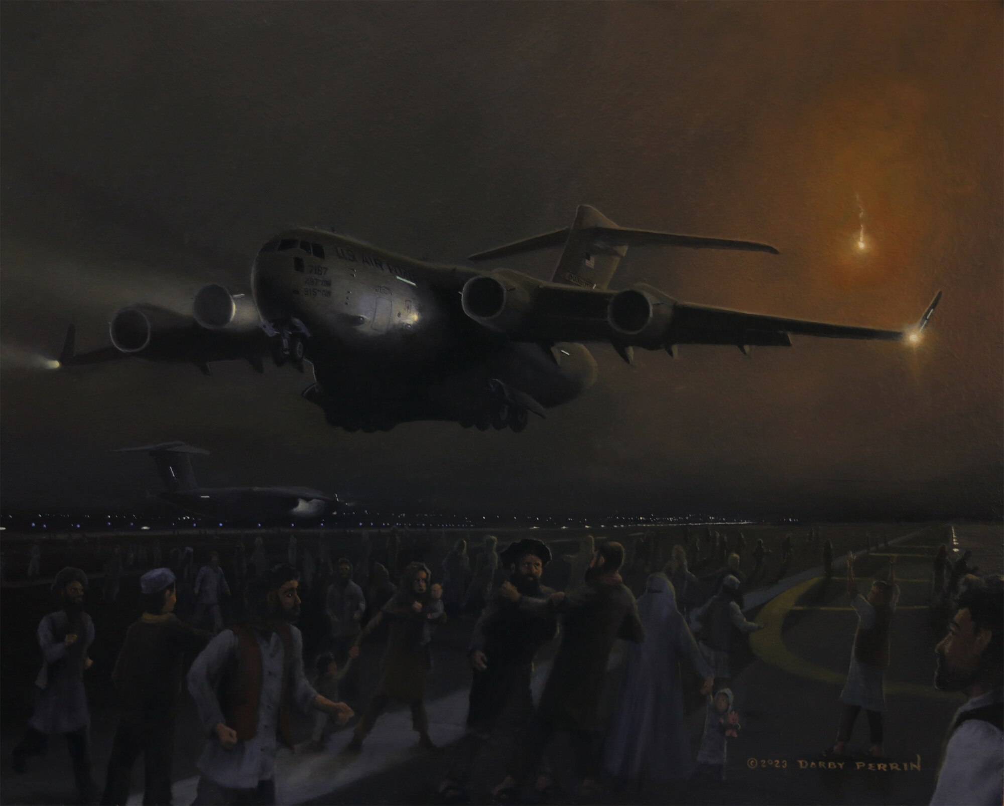 CAPACITY: Combat-Proven Readiness for 75 Years ... Transforming the ...