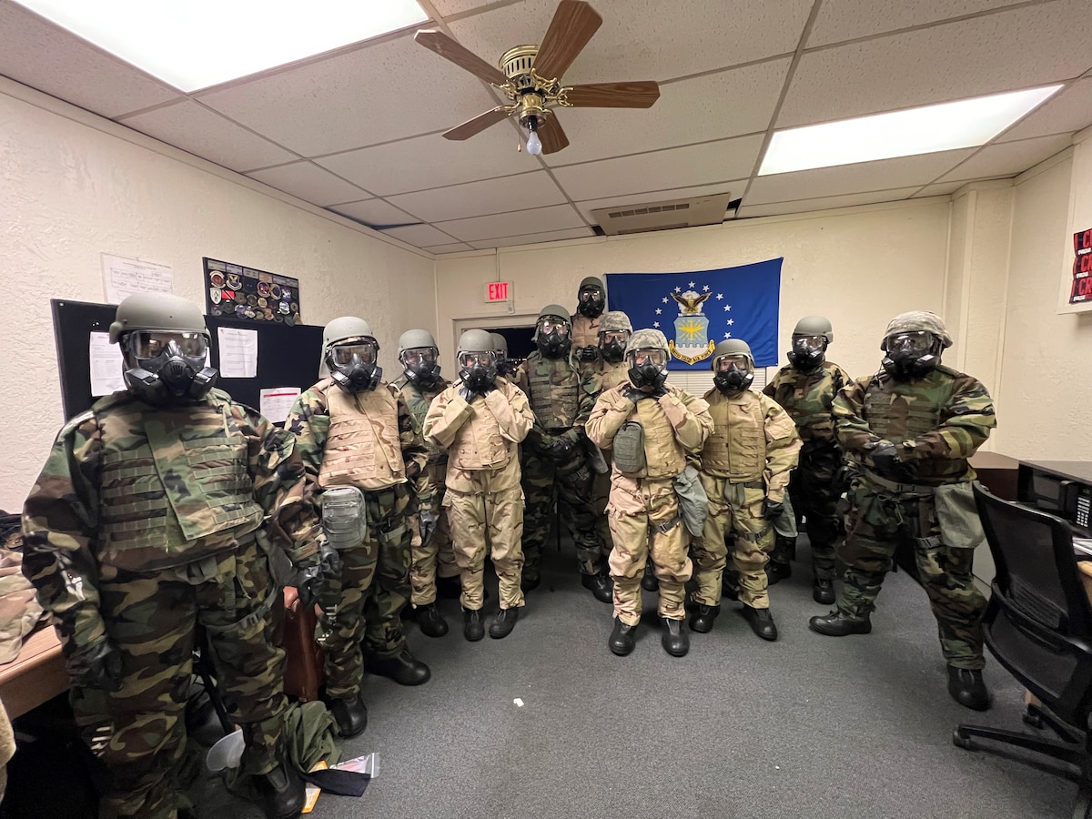 Task Qualification Training prepares Ground Transportation Airmen for ...