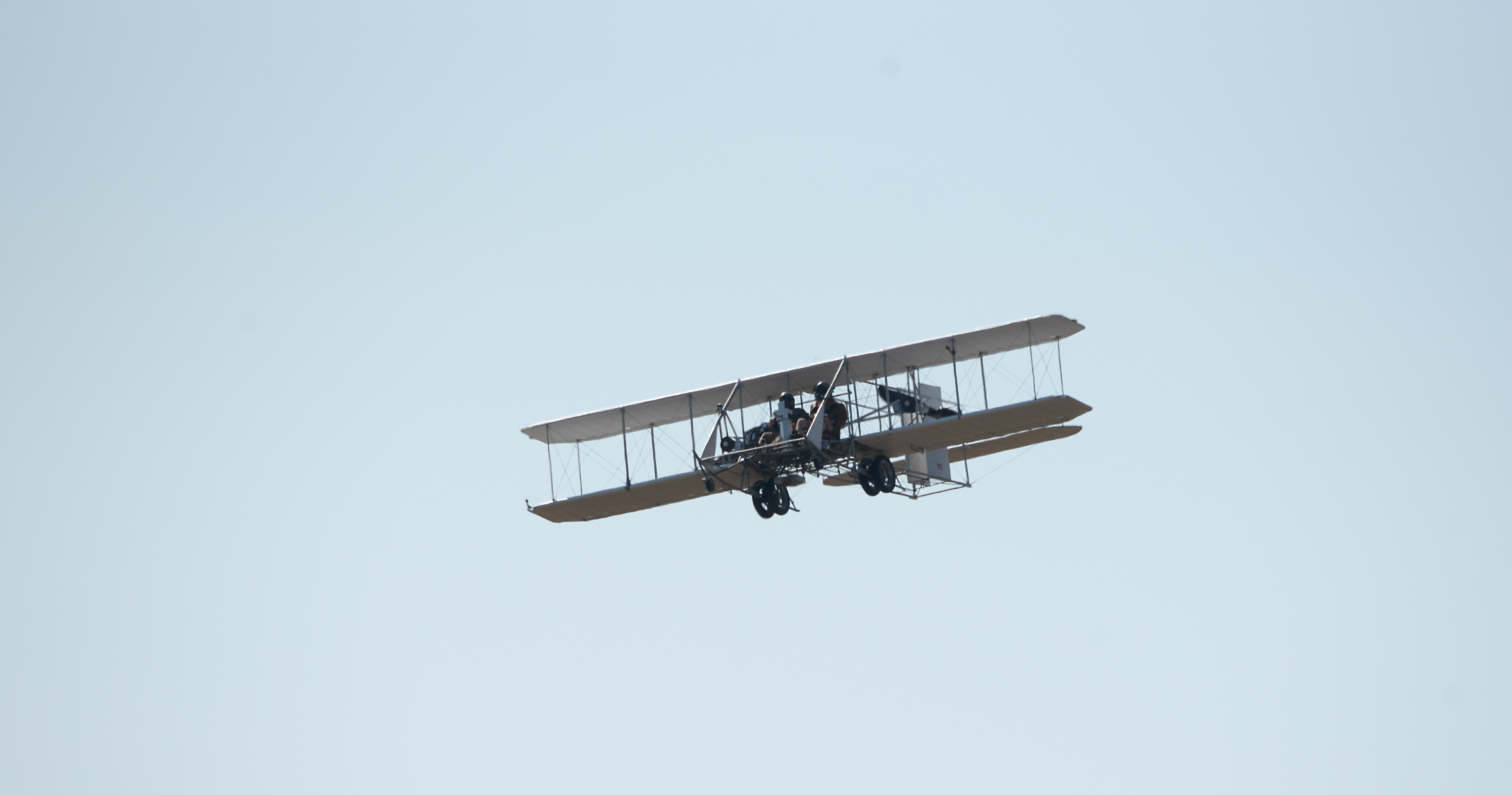 The White Bird: A living tribute to aviation history > Wright-Patterson ...