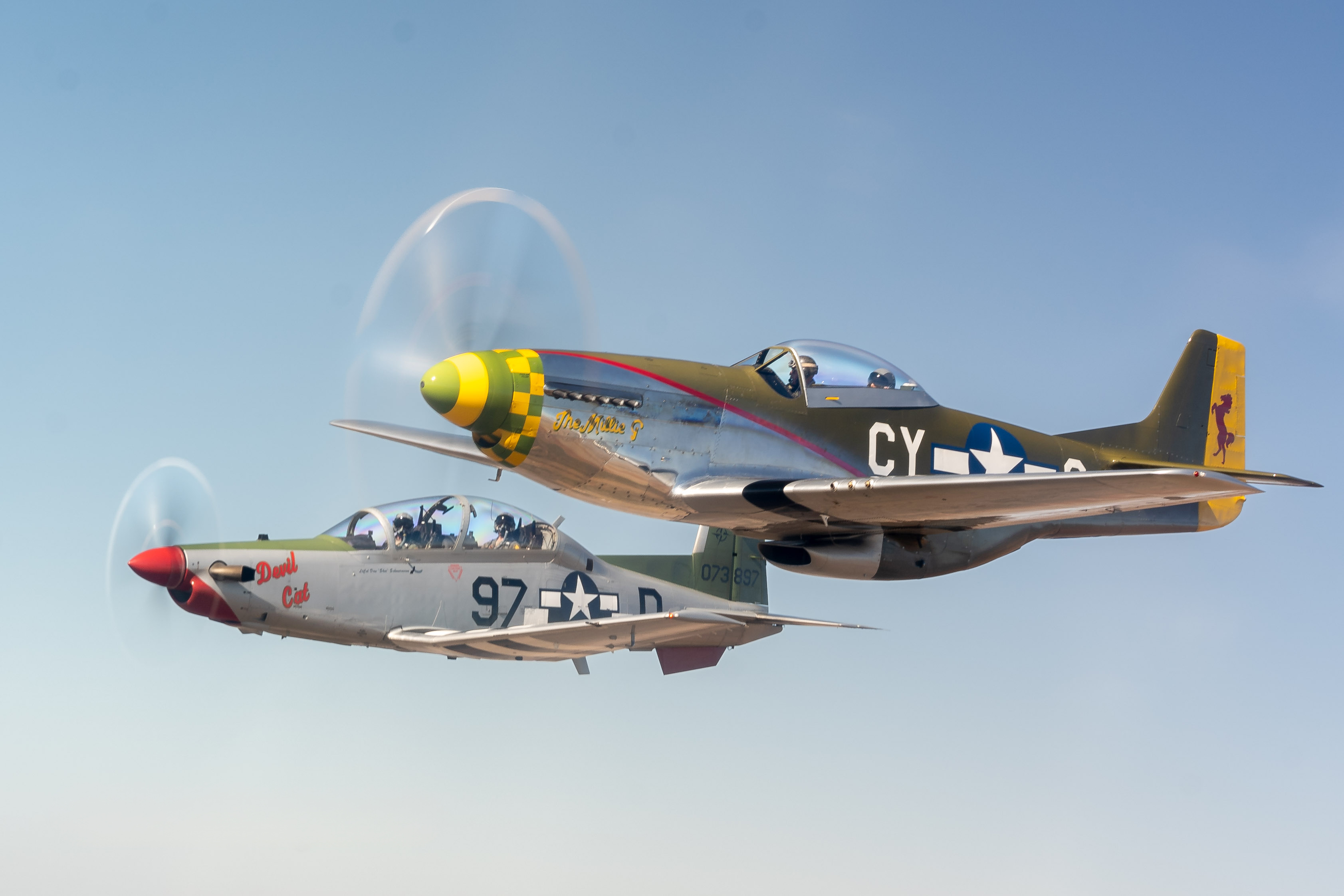 97th FTS welcomes new commander, celebrates 25th anniversary > 340th ...