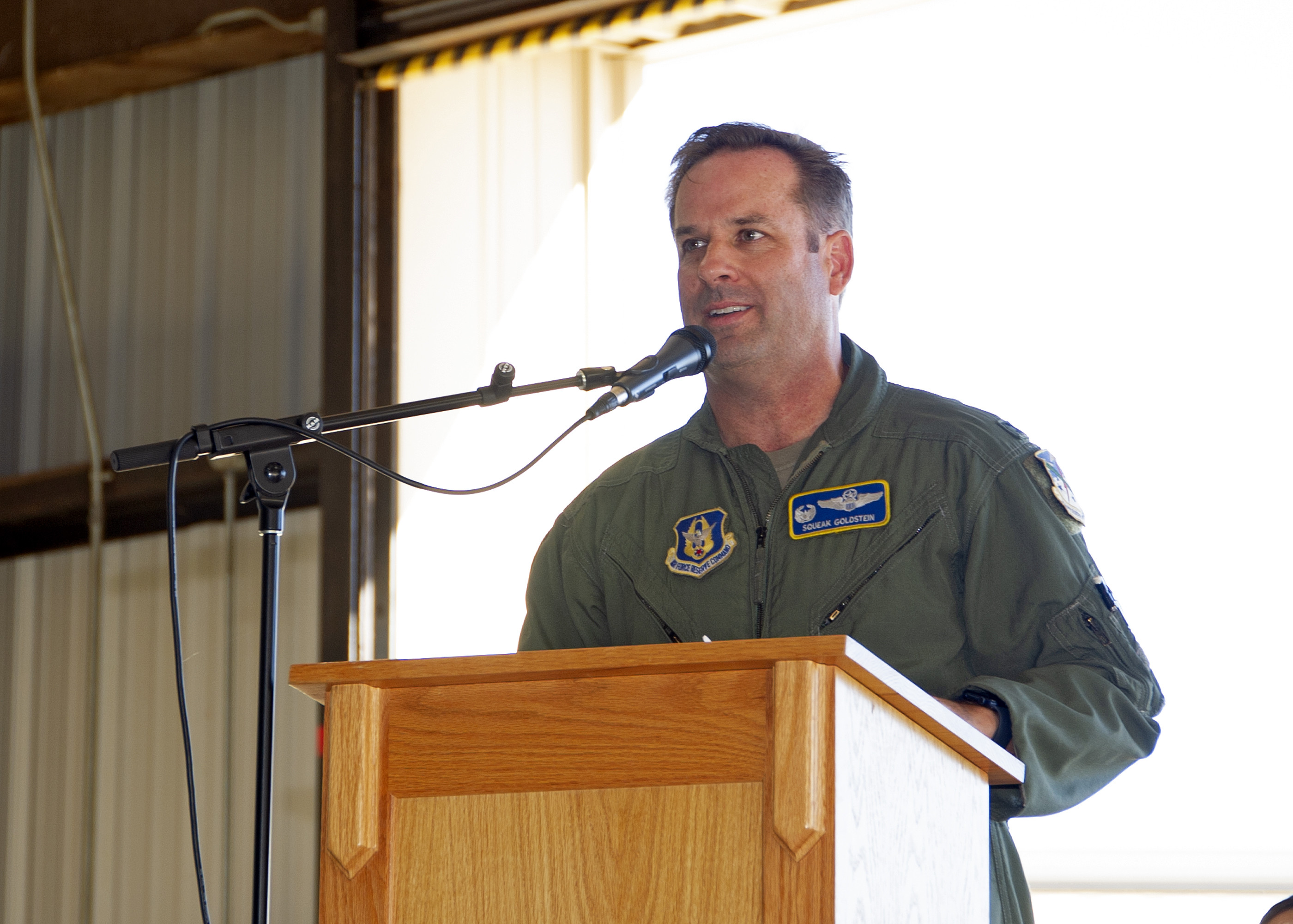 97th FTS welcomes new commander, celebrates 25th anniversary > 340th ...