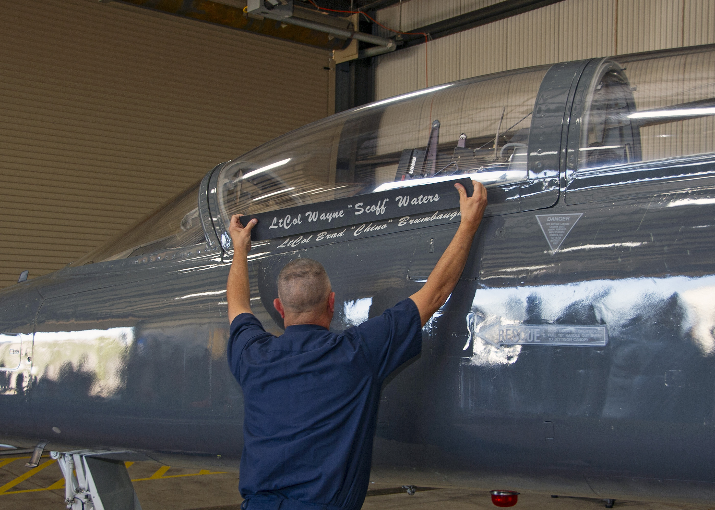 97th FTS welcomes new commander, celebrates 25th anniversary > 340th ...