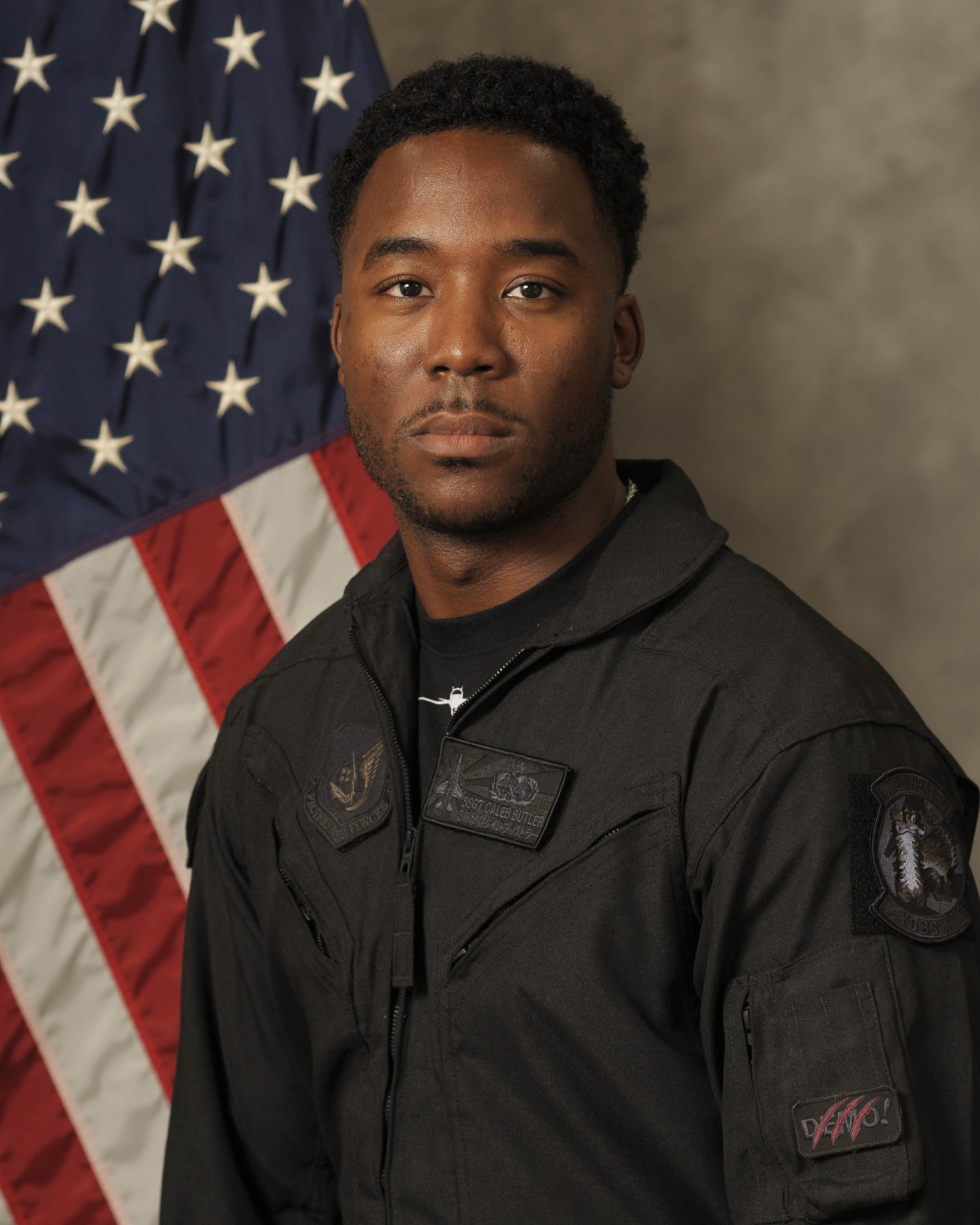 Caleb "Thrust" Butler > Misawa Air Base > Display