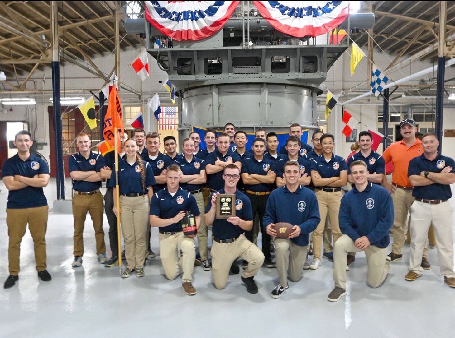 University of Illinois Wins UW-Madison NROTC Fall Invitational Title ...